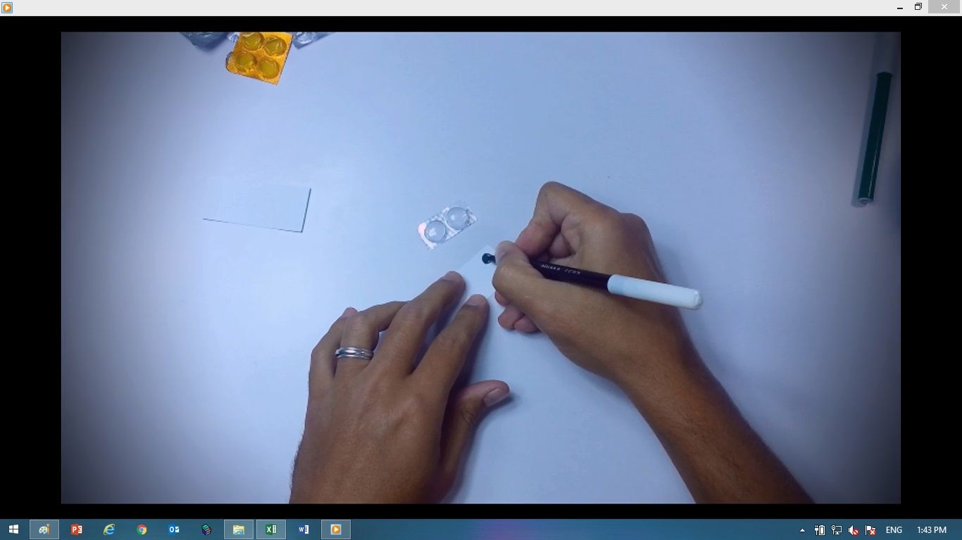 How to Make GOOGLY EYES : 9 Steps (with Pictures) - Instructables