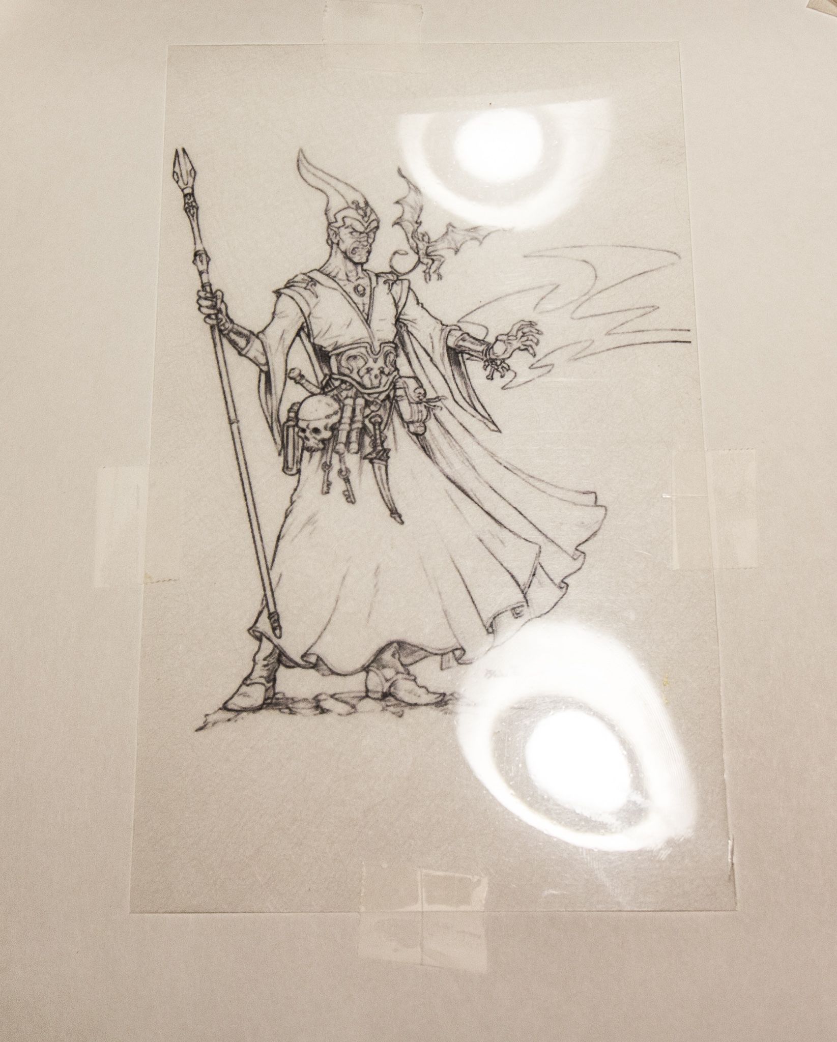 Shrinky Dink D&D Miniatures : 8 Steps (with Pictures) - Instructables