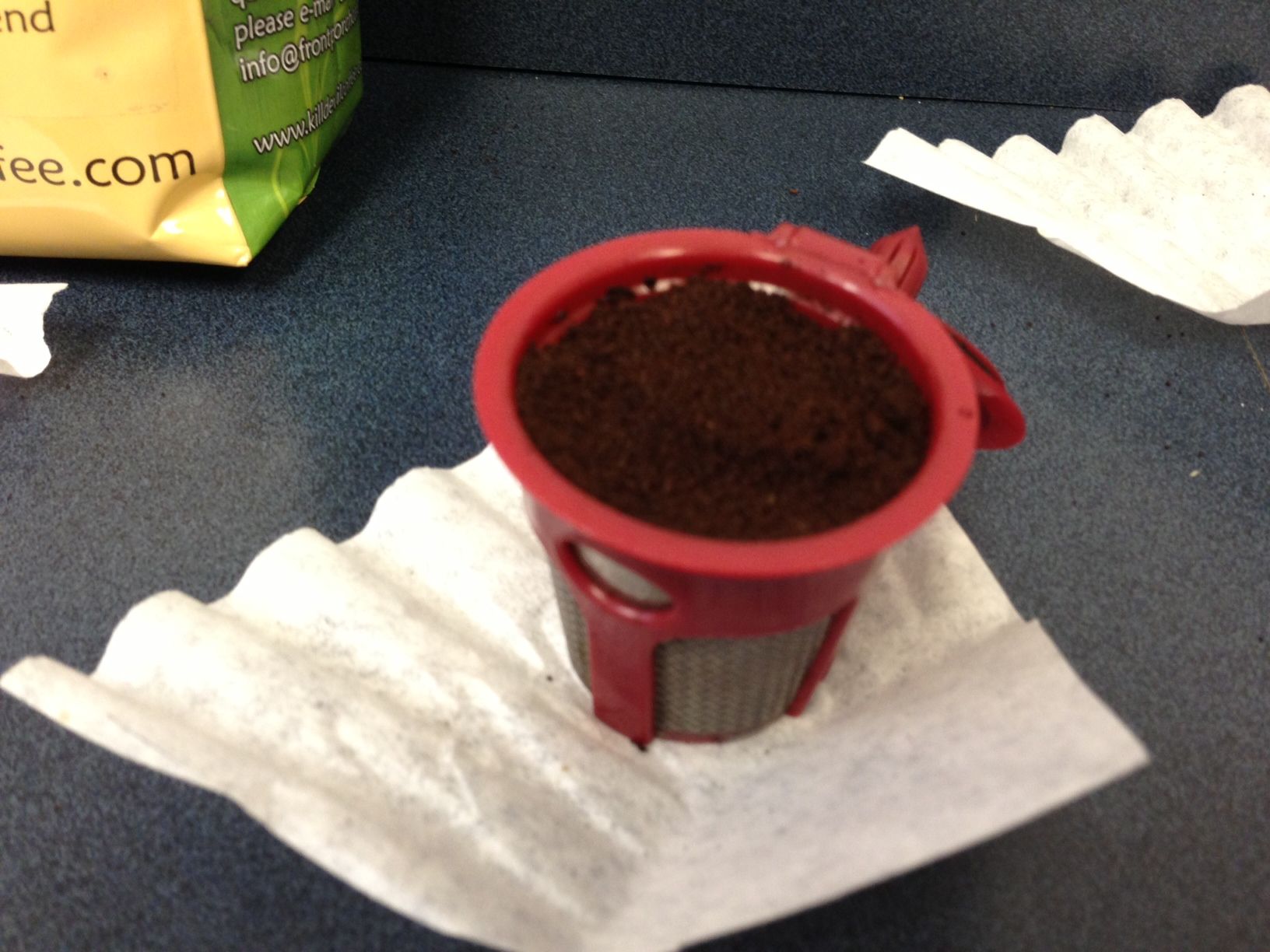 Fix a Solofill K-cup - Instructables