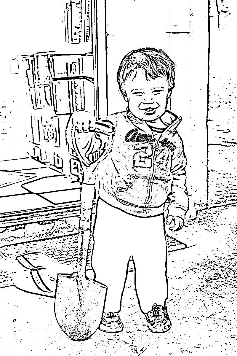Making Coloring Pages From Photoshop making-coloring-pages-from-photoshop