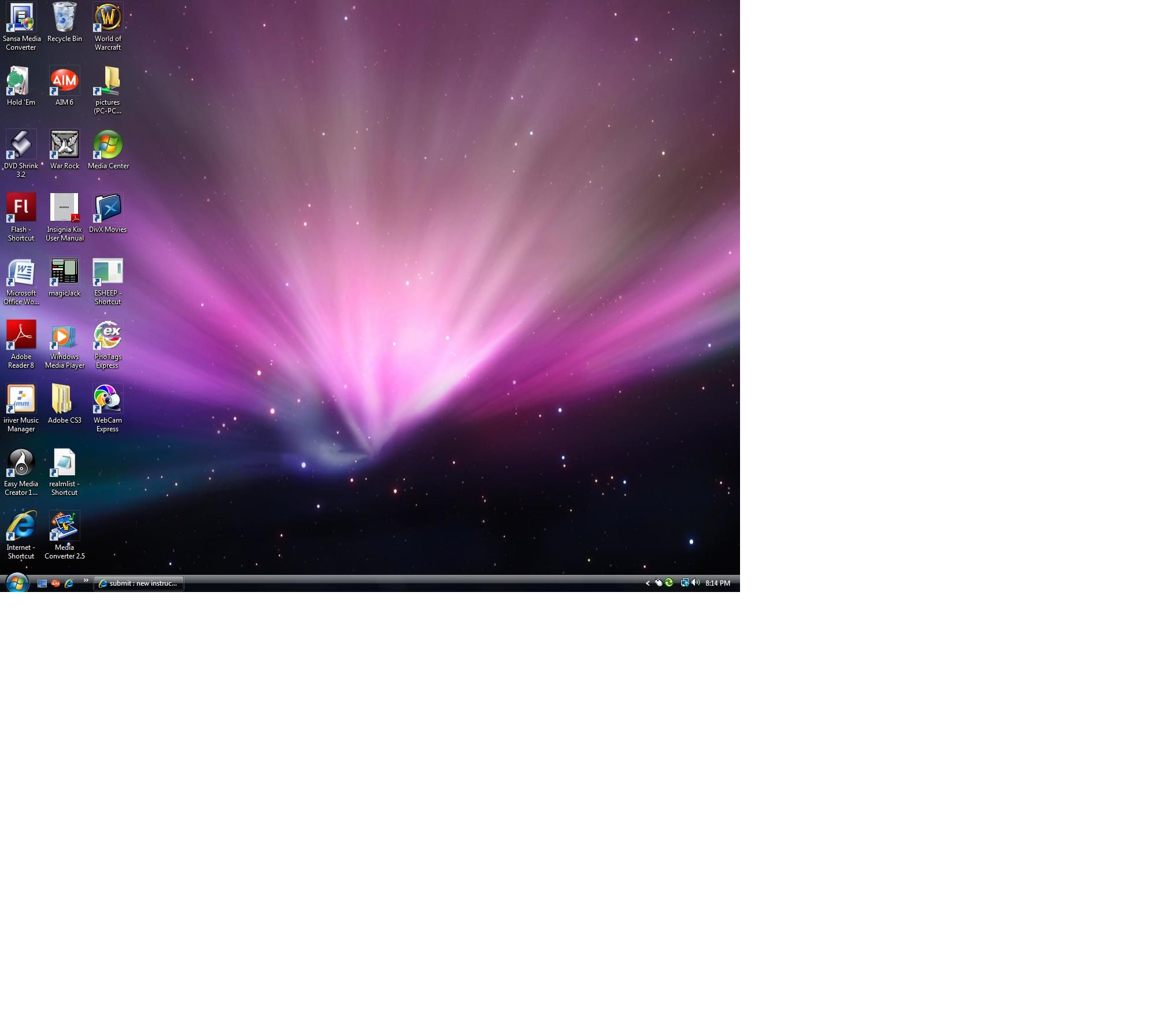 How to Unclutter Your Desktop : 4 Steps - Instructables