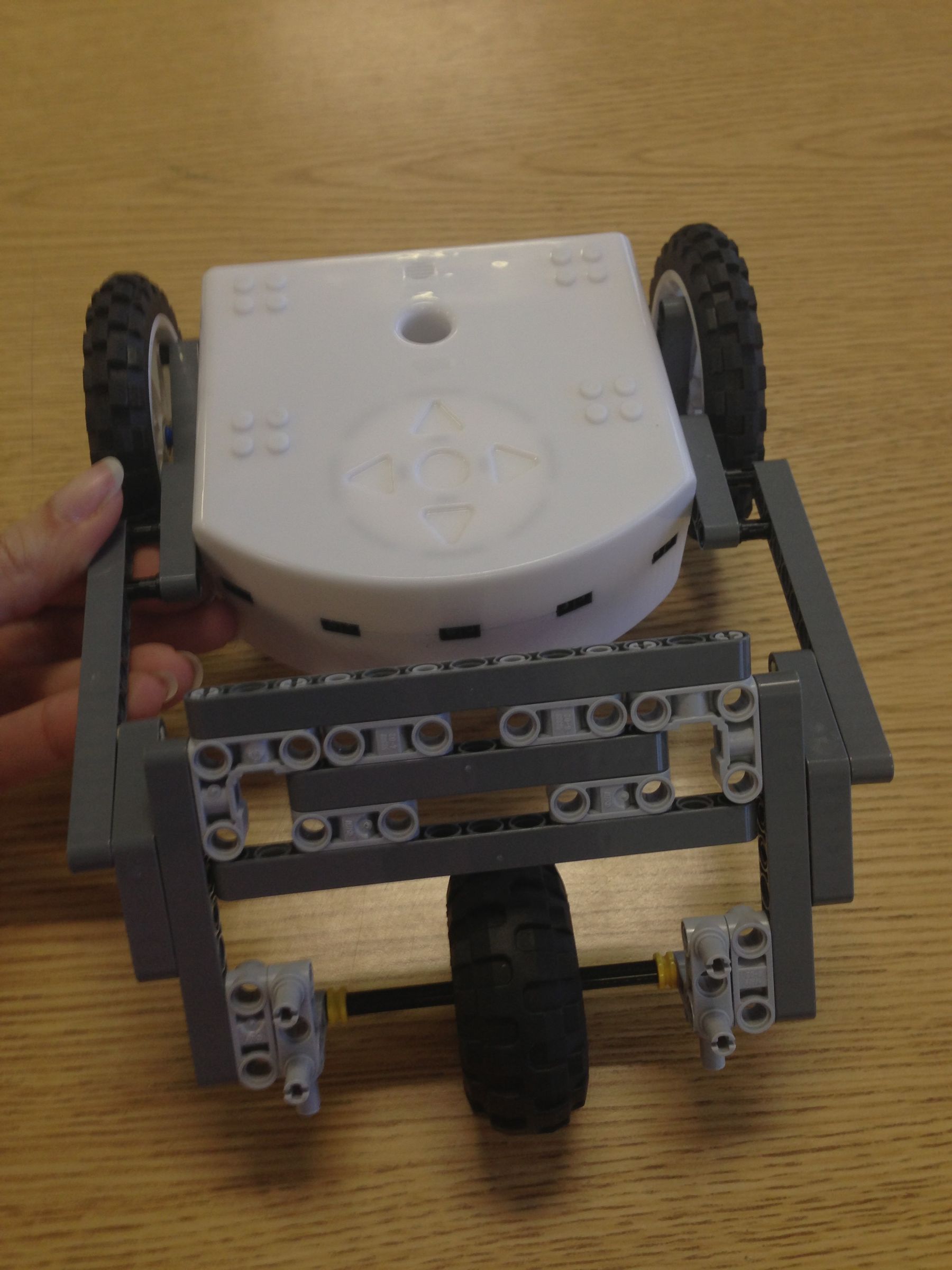 Thymio Robot Vehicle : 8 Steps - Instructables