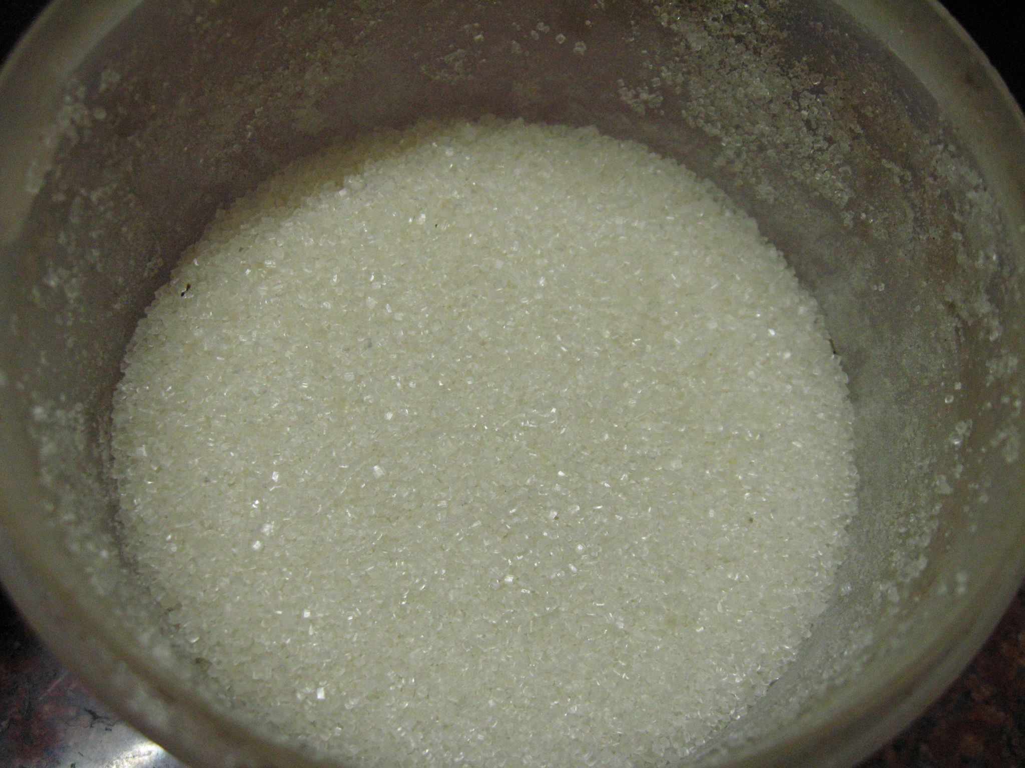 How to Make Your Own Icing Sugar : 4 Steps (with Pictures) - Instructables