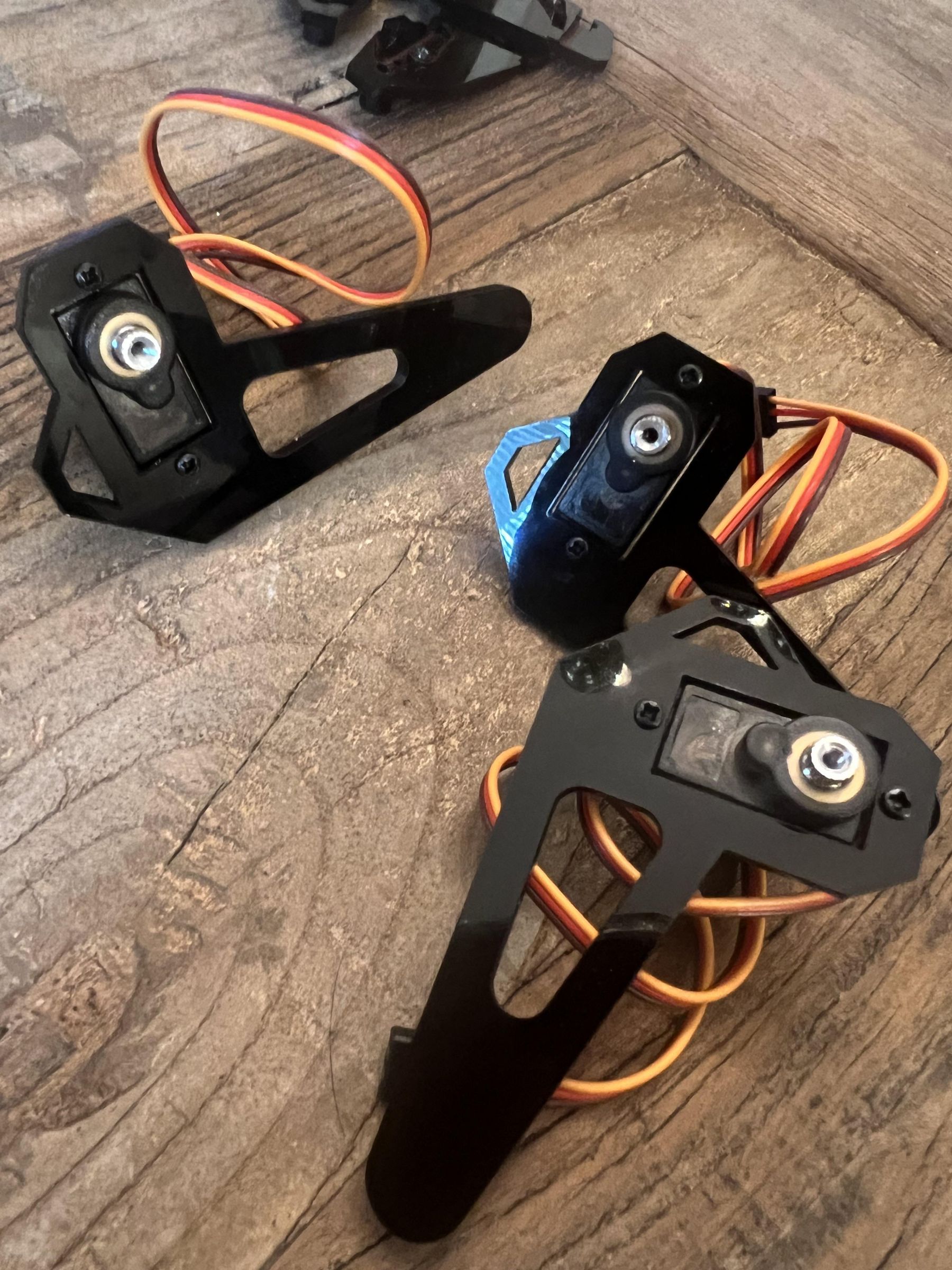 Adeept Robot Documentation : 4 Steps - Instructables