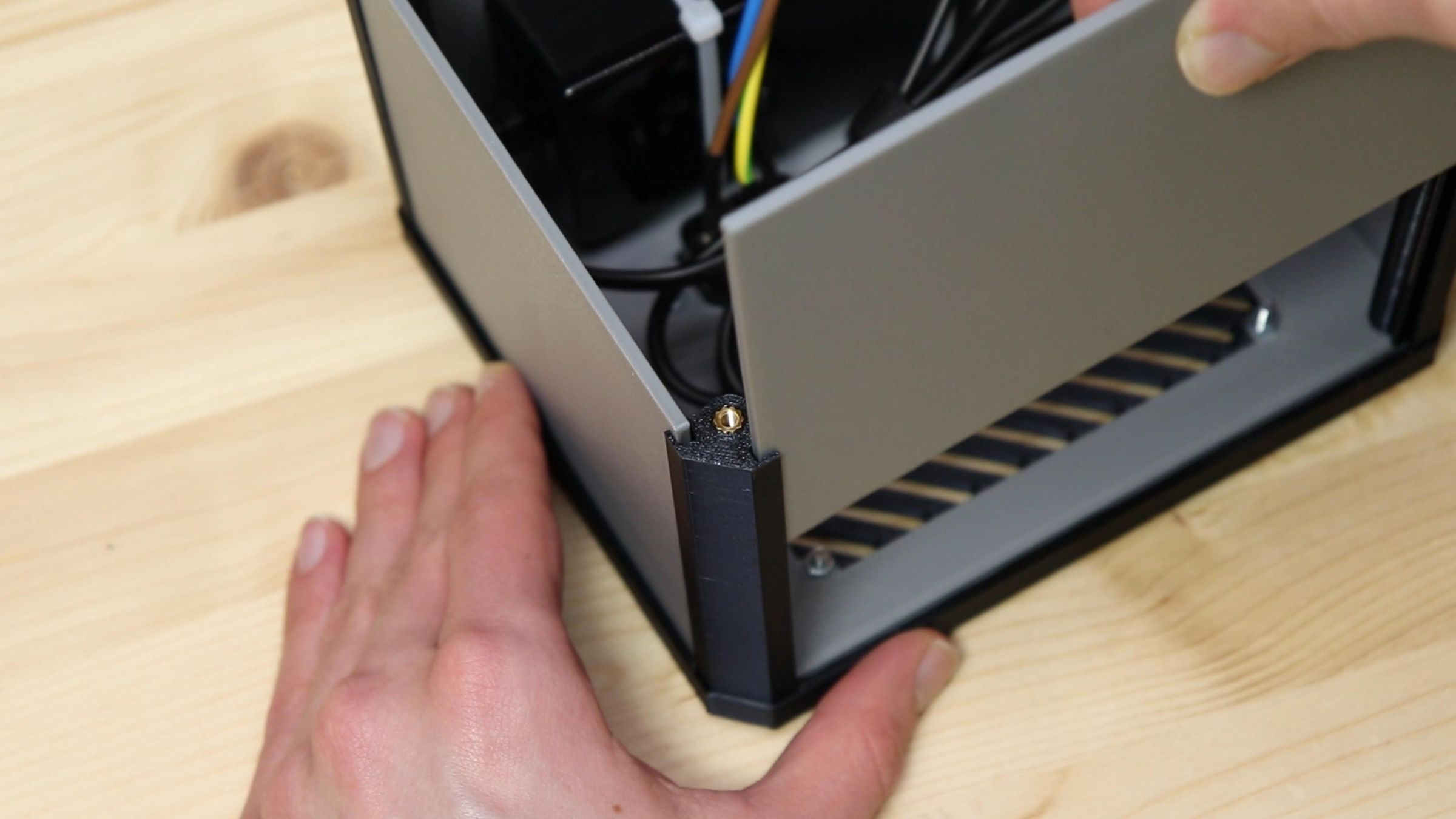 Lab Bench Power Supply : 12 Steps (with Pictures) - Instructables