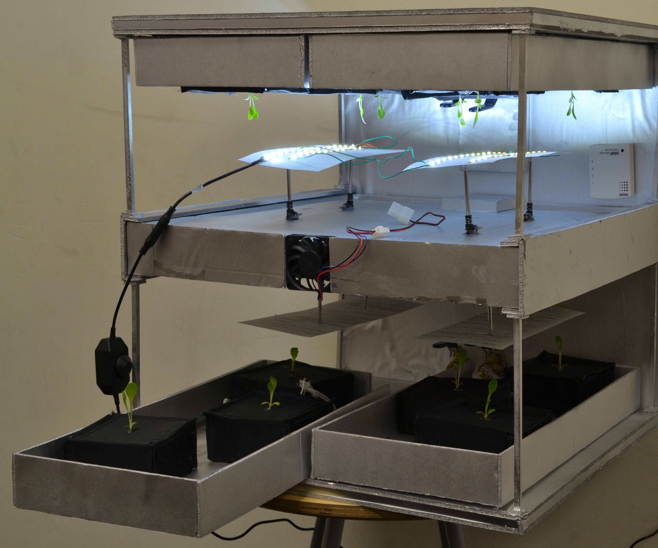 GATRS: Gators' Agricultural Tower Research System : 8 Steps - Instructables