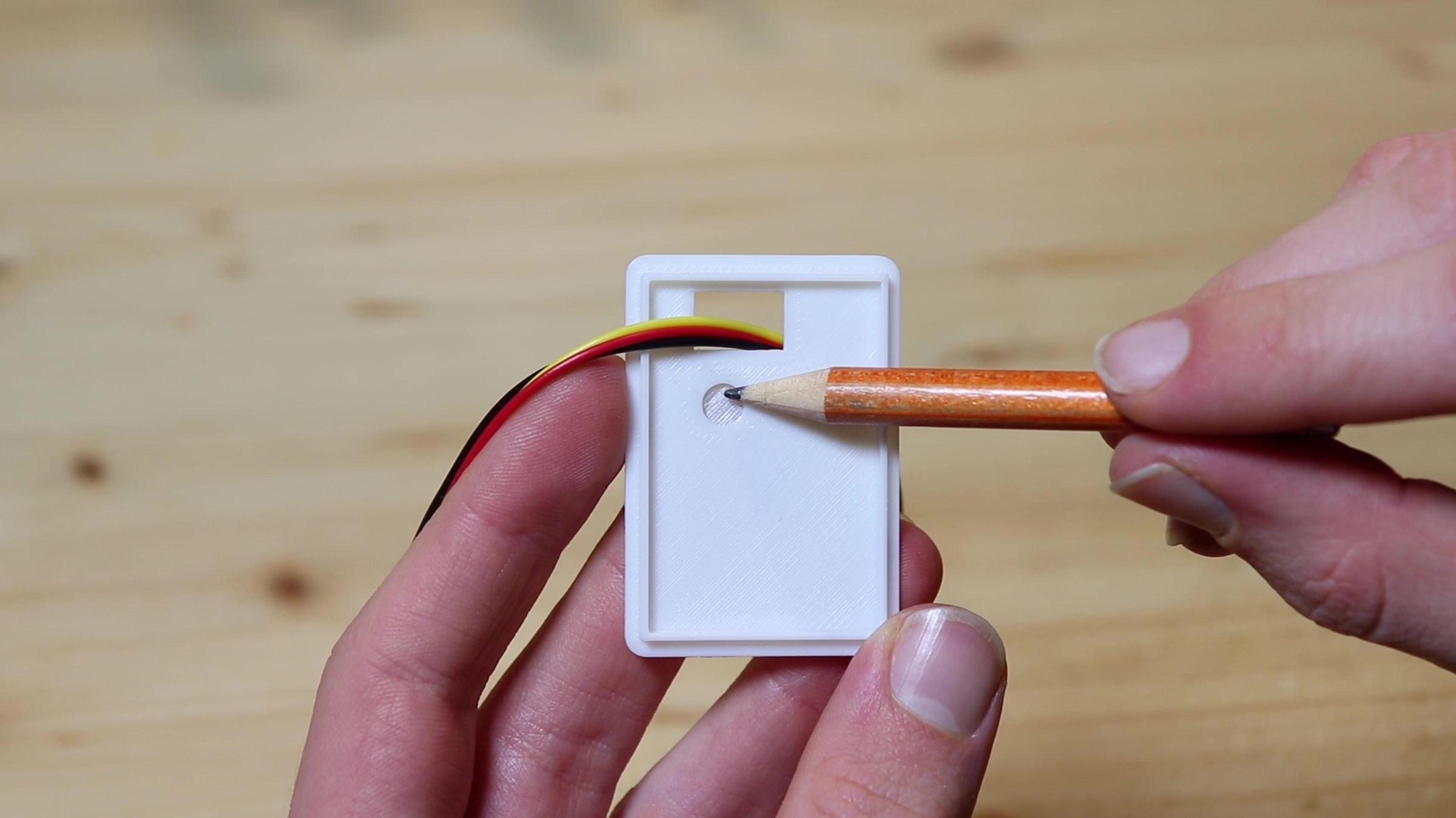 Make Your Doorbell Smart With an ESP8266 : 7 Steps (with Pictures ...