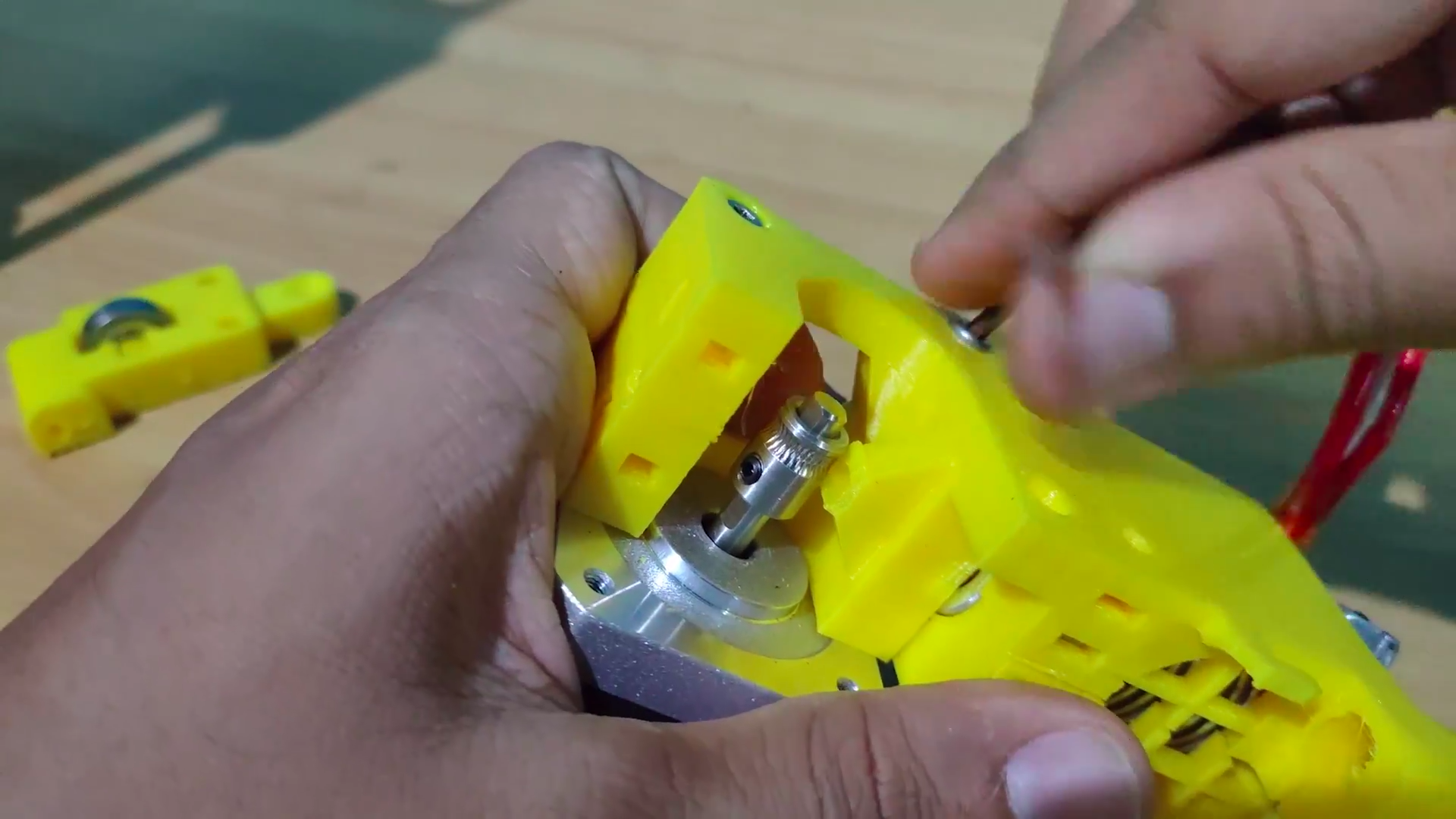 DIY 3D Printer | Prusa I3 3D Printer Clone : 12 Steps (with Pictures ...