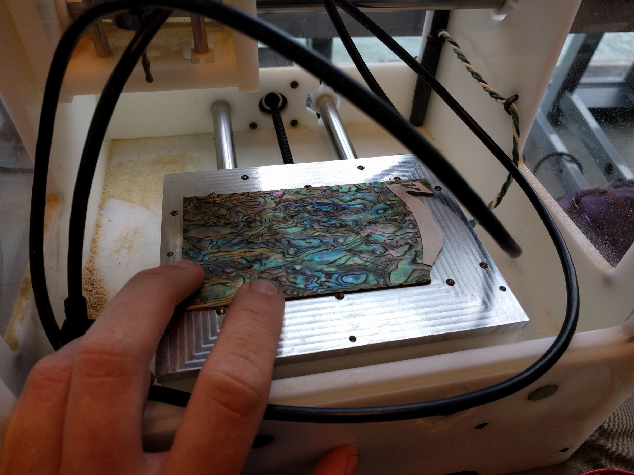 Spinnaker Pole Track Slides : 7 Steps (with Pictures) - Instructables