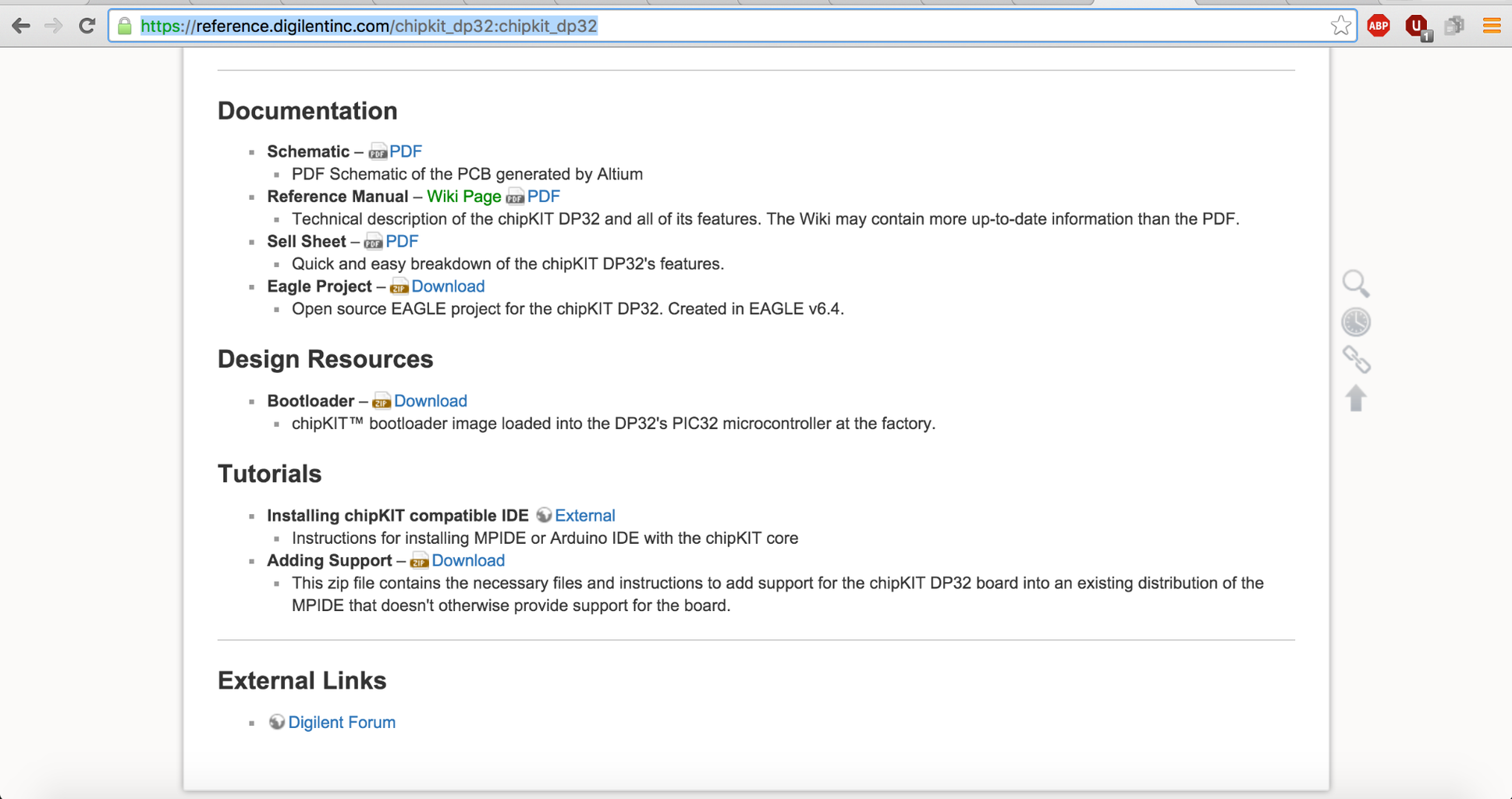 Programming Your Chipkit Dp32 Using The Arduino Ide 5 Steps With Pictures Instructables