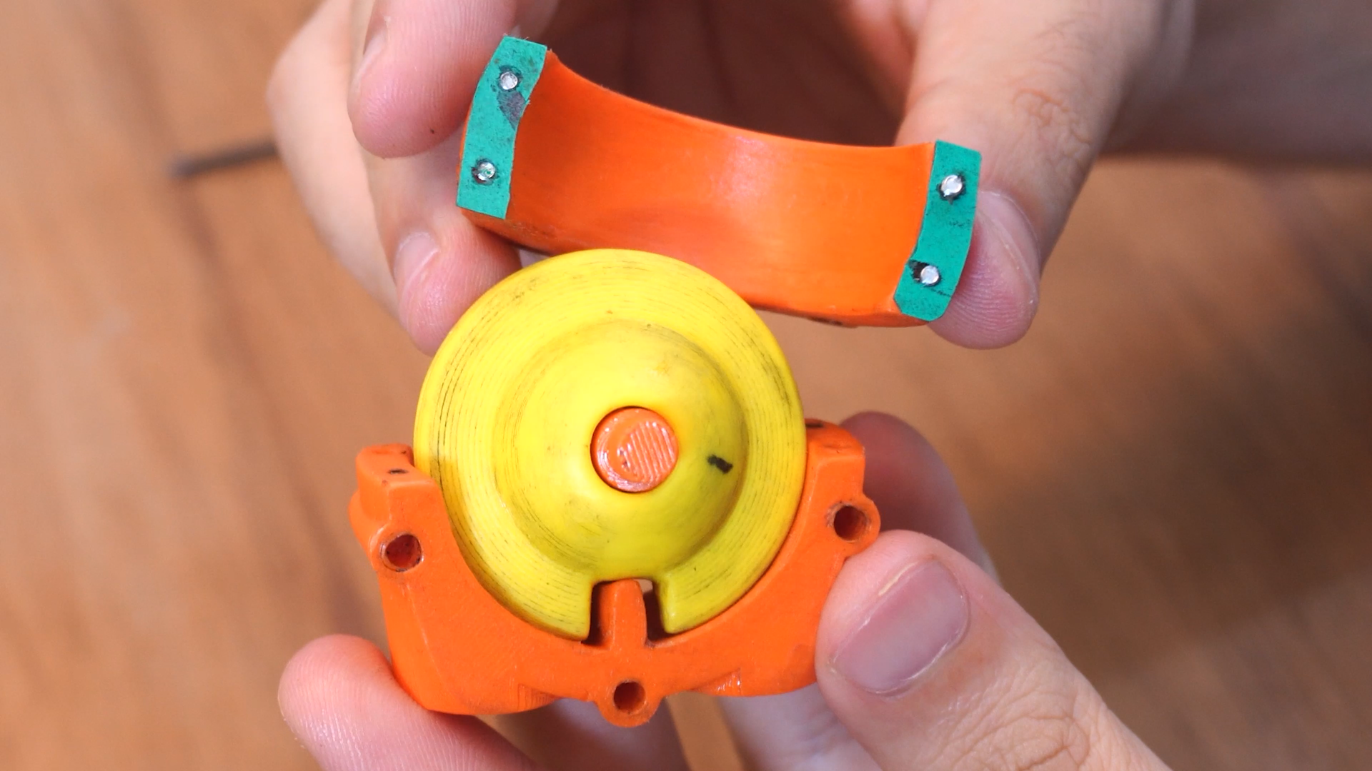3D Printed Nutating Disk Air Engine : 8 Steps (with Pictures ...