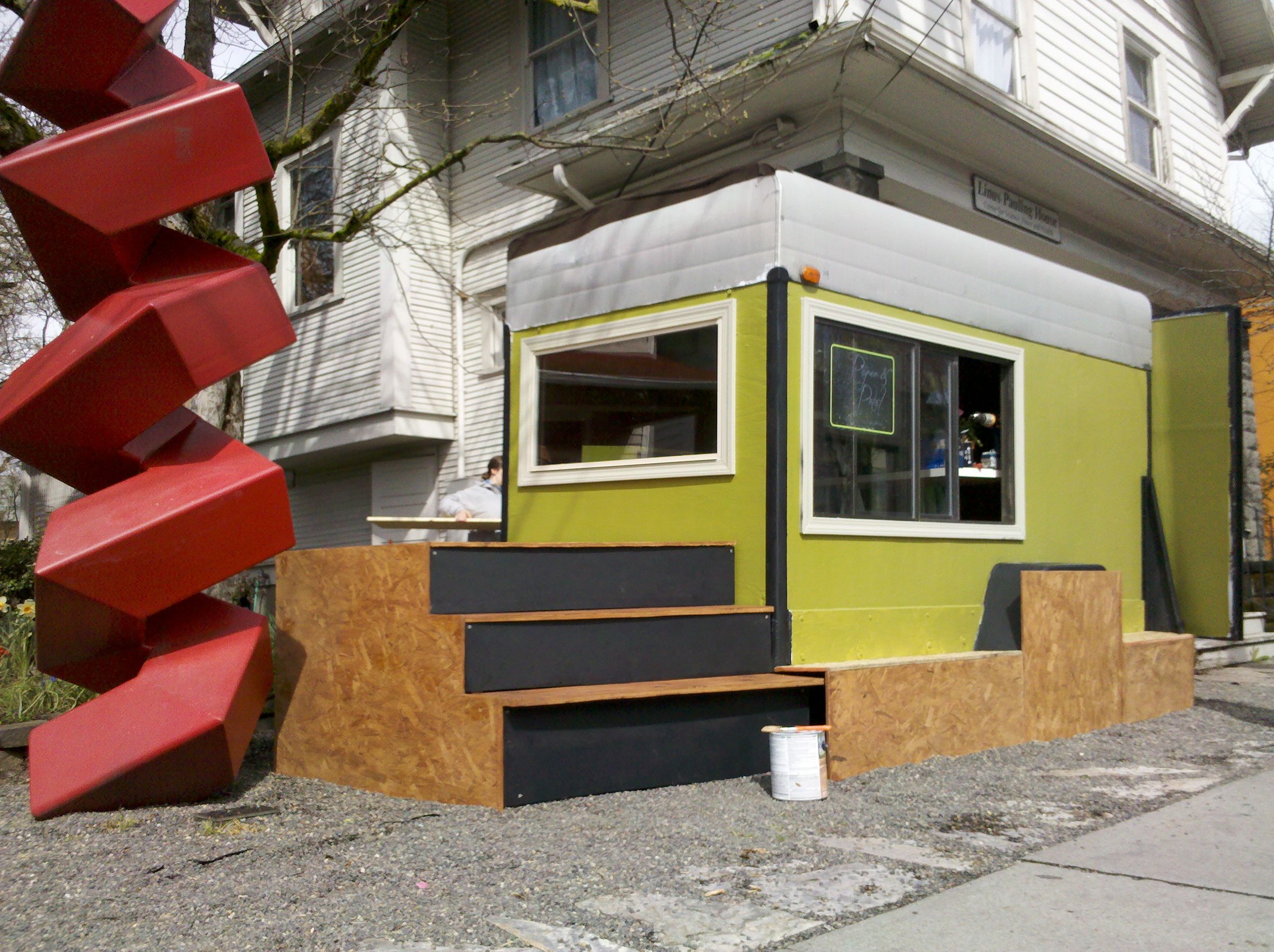 Portable Flower Shop : 6 Steps (with Pictures) - Instructables