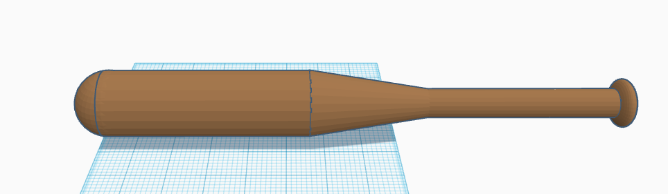 Tinkercad Baseball Bat : 6 Steps - Instructables