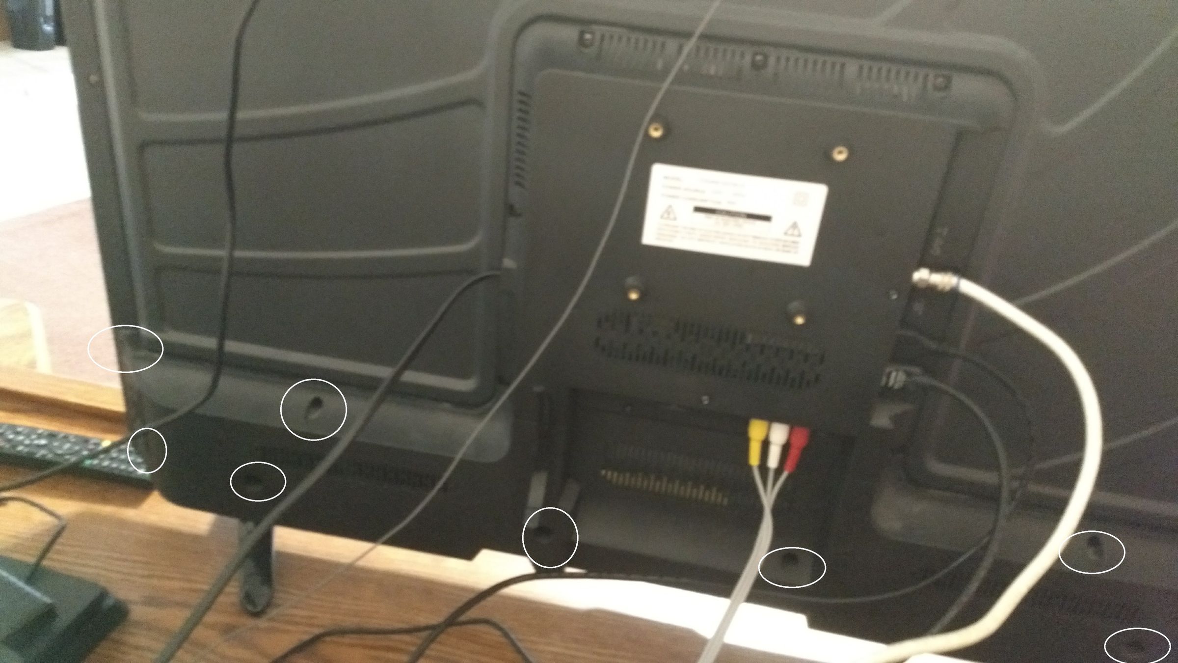 Fix Bad Mac Address on ROKU TV : 5 Steps (with Pictures) - Instructables