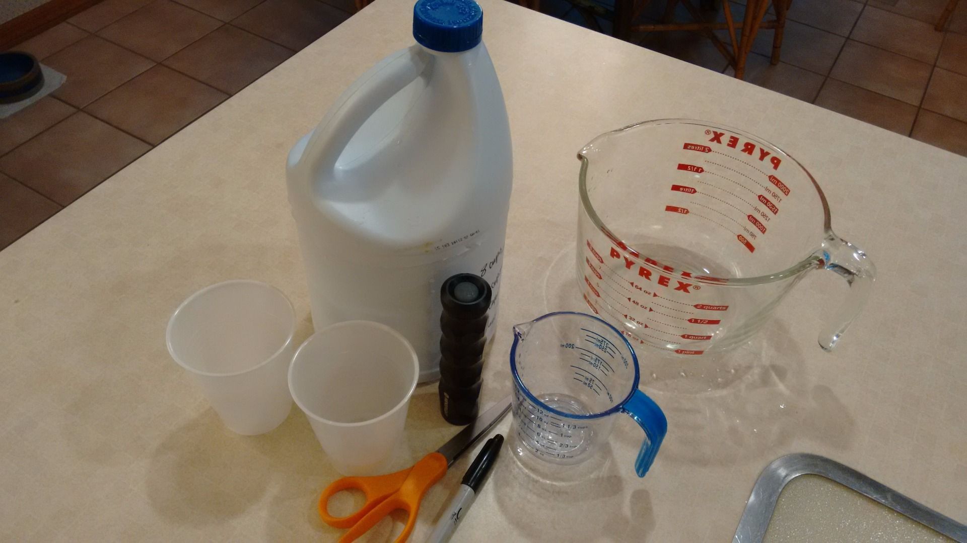 DIY Craft Measuring & Mixing Kit : 10 Steps (with Pictures) - Instructables