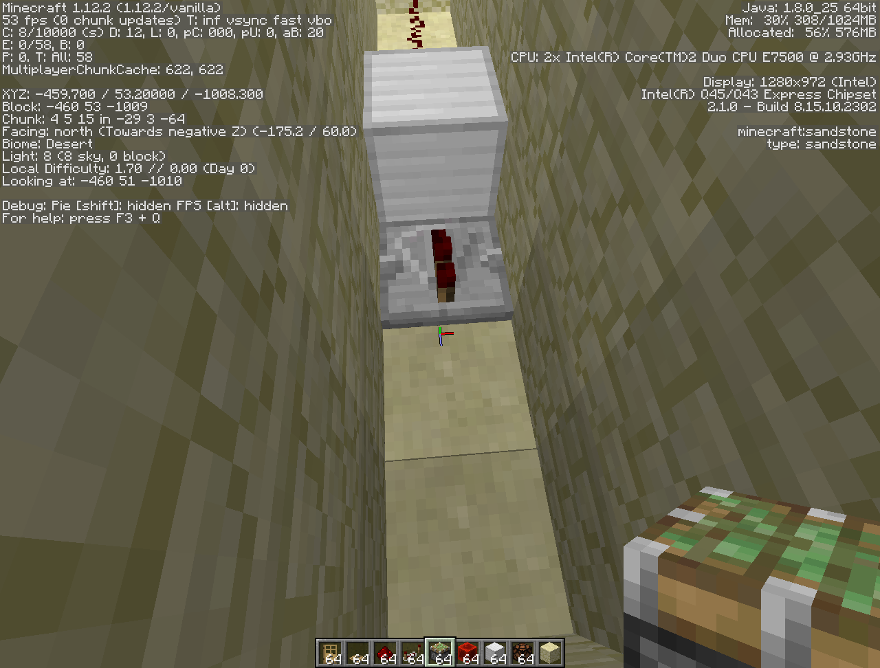 Automatic Lighting System in Minecraft : 8 Steps - Instructables