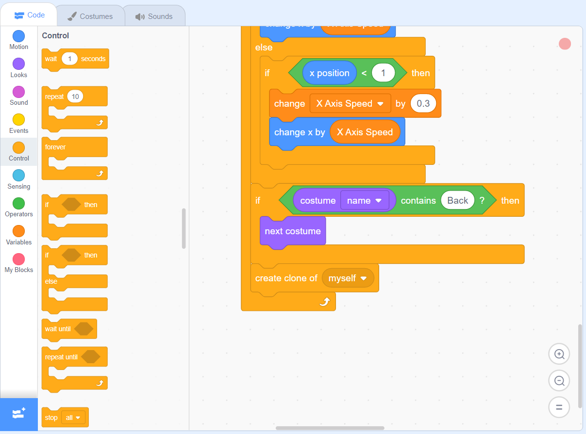 Mesmerizing Animations in Scratch : 10 Steps (with Pictures ...