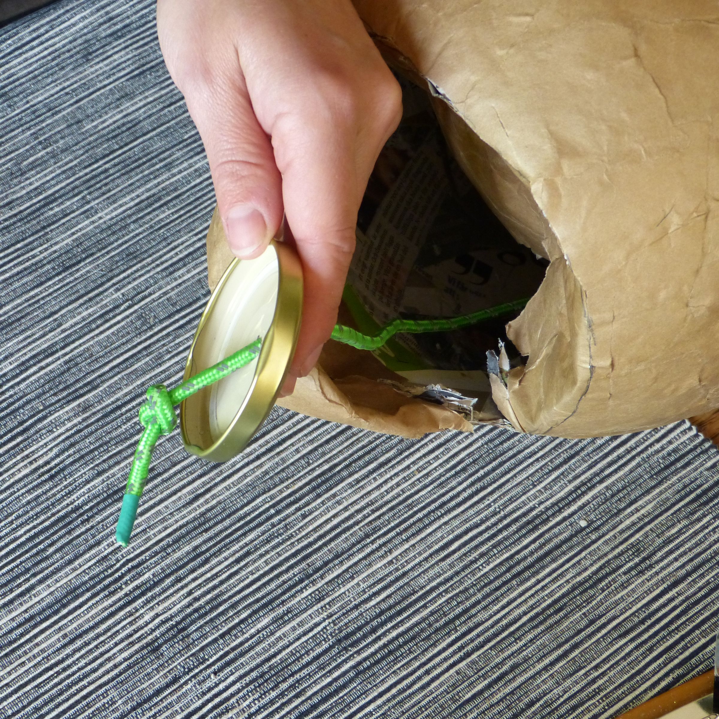 Angler Fish Pinata and Silly Blindfold : 21 Steps (with Pictures ...