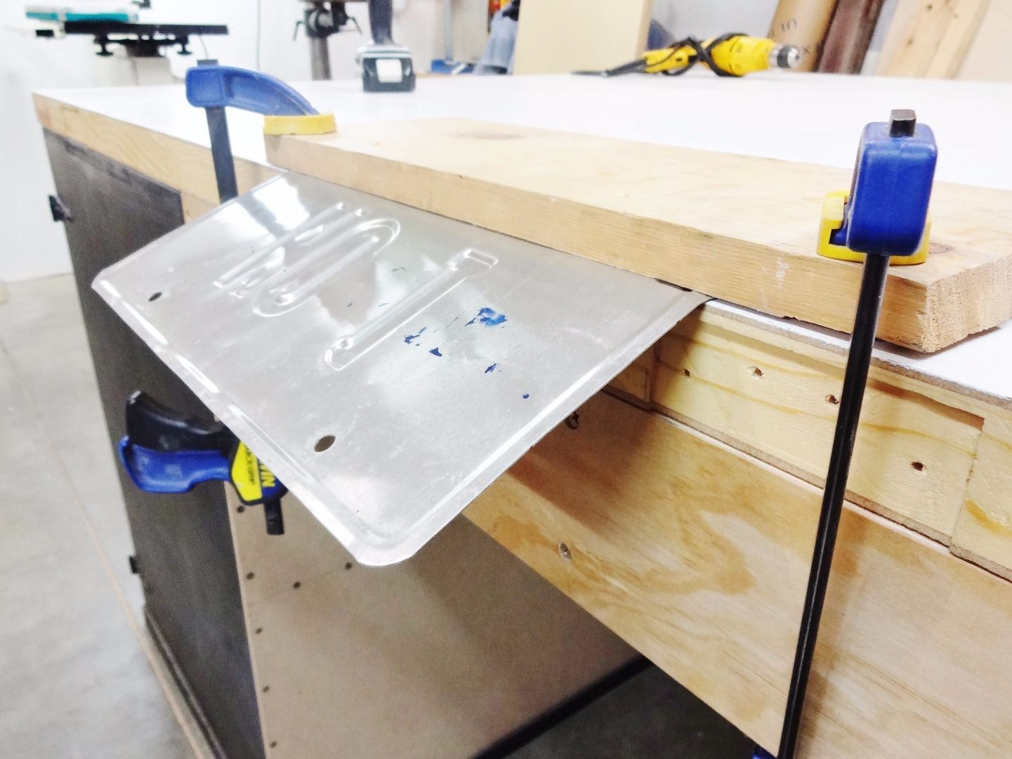3 Things to Make From Old License Plates : 20 Steps (with Pictures ...