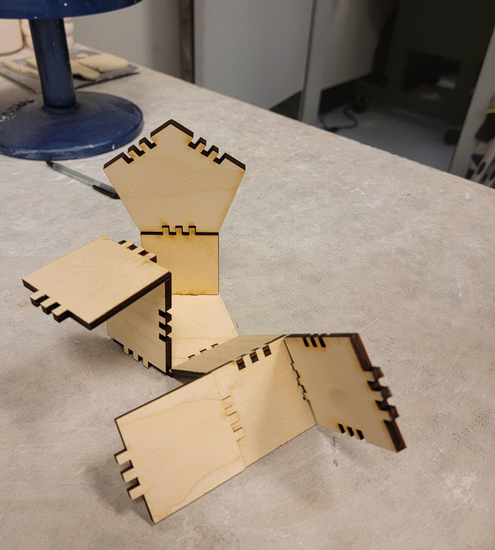 Pieced Together : 7 Steps - Instructables