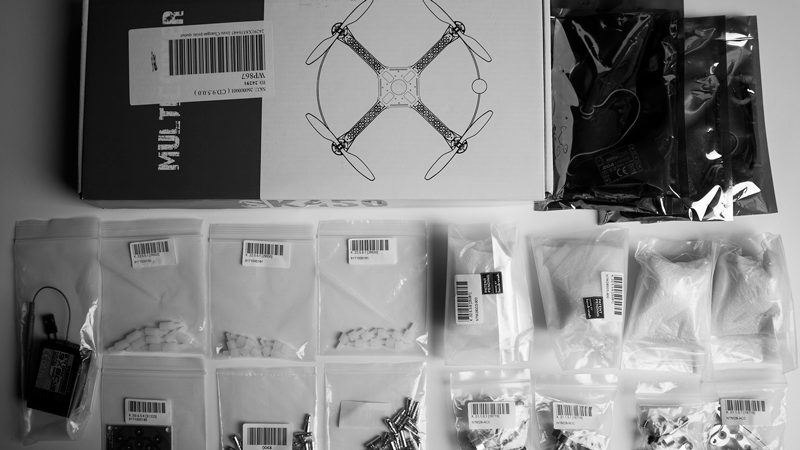 How to Build a Quadcopter : 7 Steps (with Pictures) - Instructables