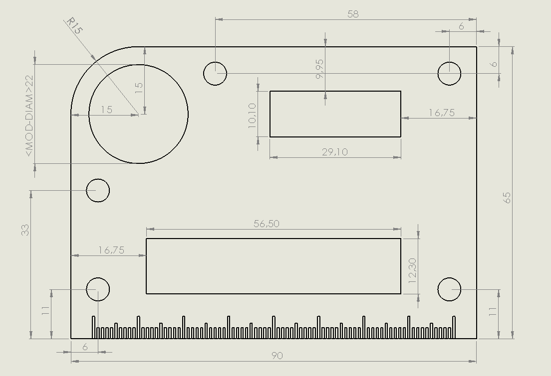Measuring Tool - Handy Everyday Tool! : 6 Steps (with Pictures ...
