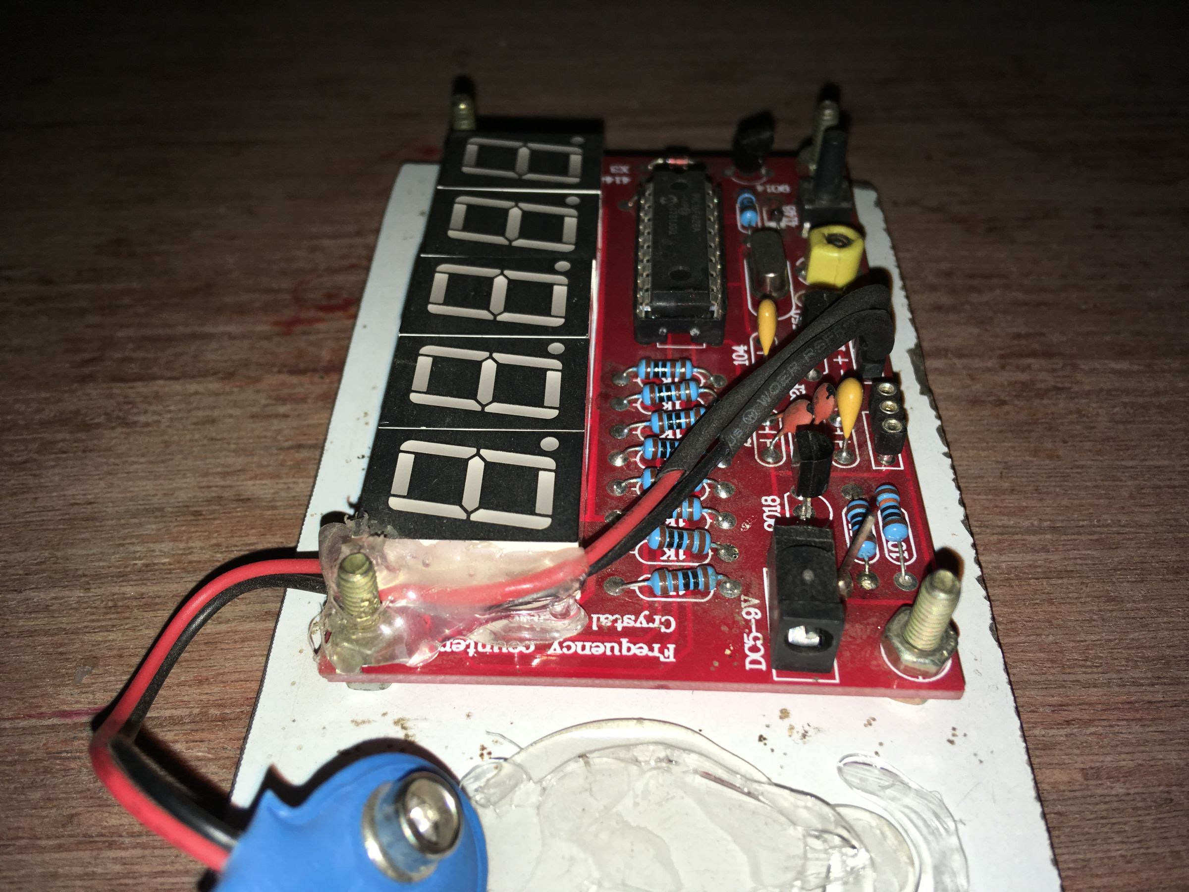 Simple RPM Meter Using Cheap Modules : 8 Steps - Instructables