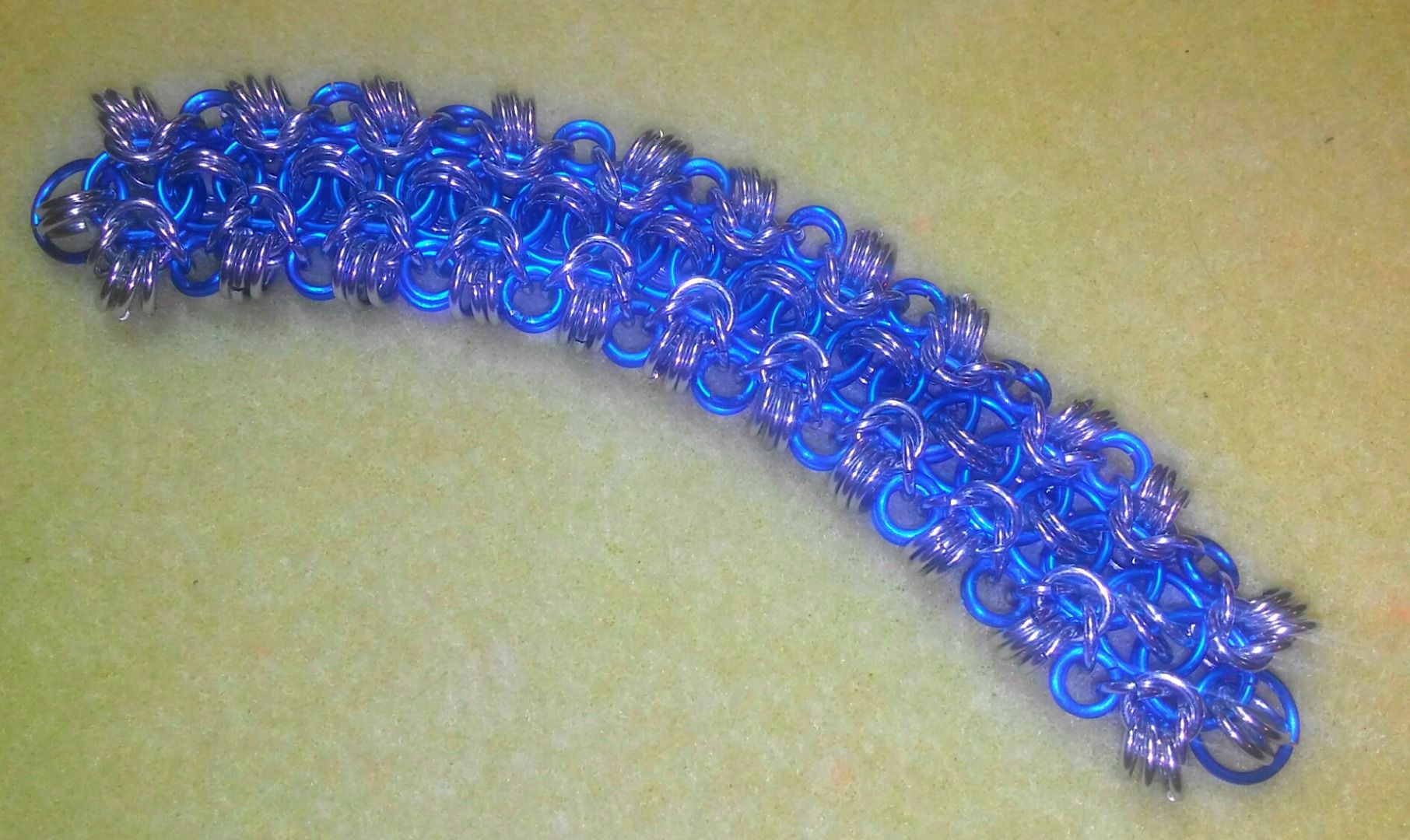 Chainmaille 101: Helm Chain and Varents - Instructables