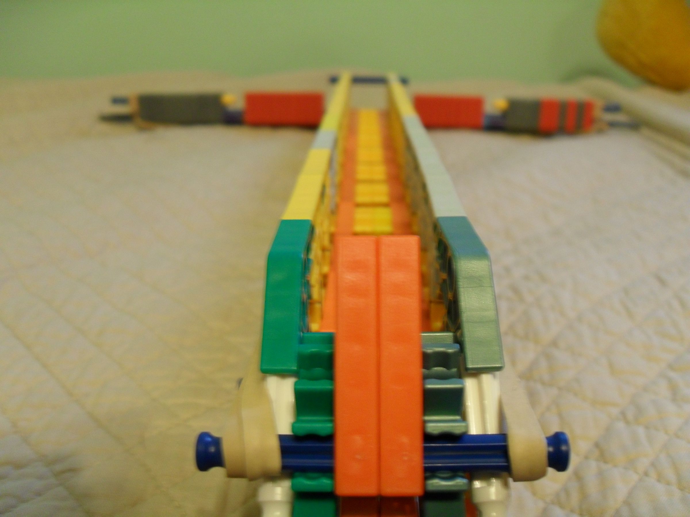 K'nex Double Shot Crossbow V2!! - Instructables