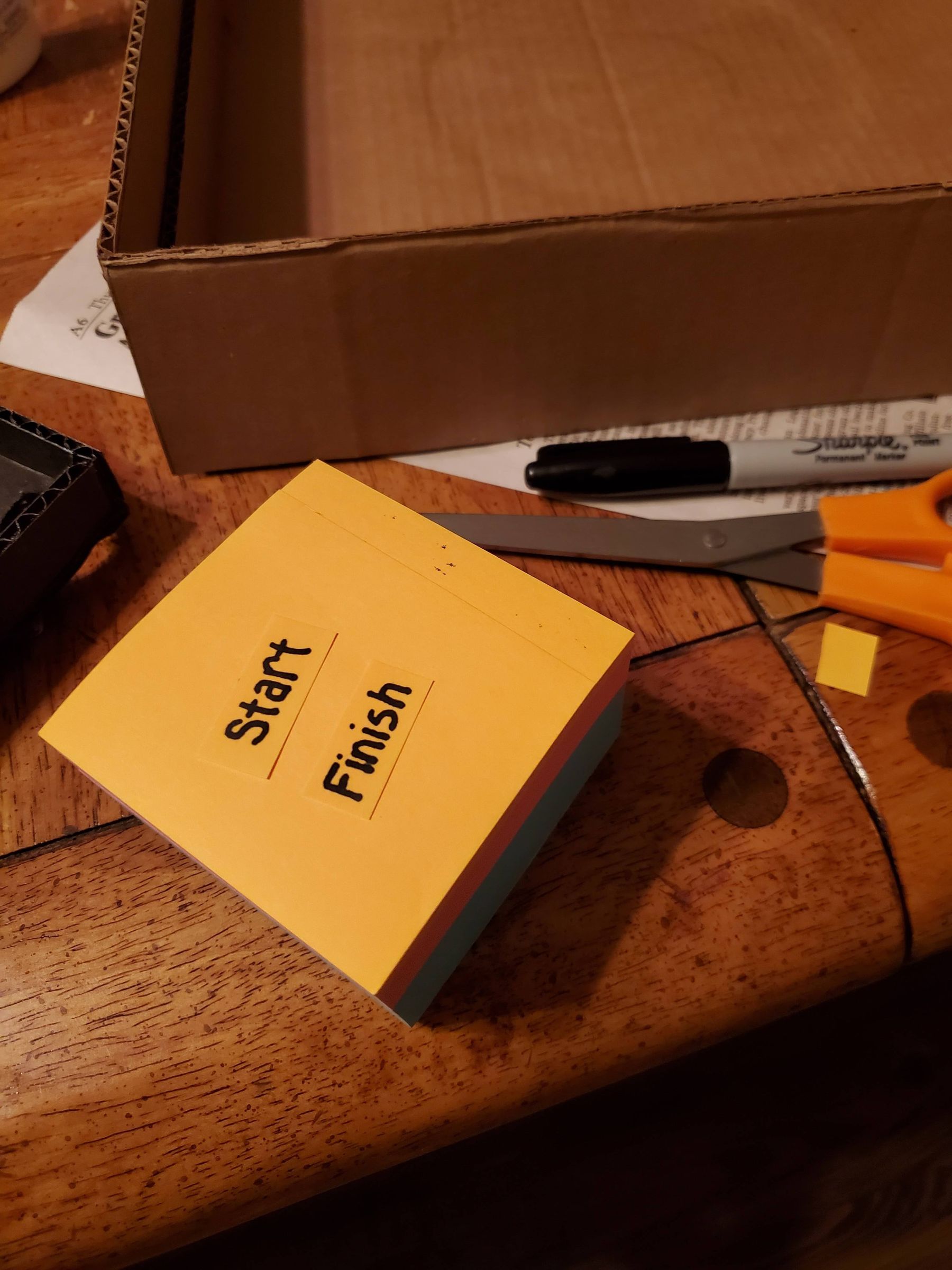 Easy Hand Marble Maze : 14 Steps (with Pictures) - Instructables