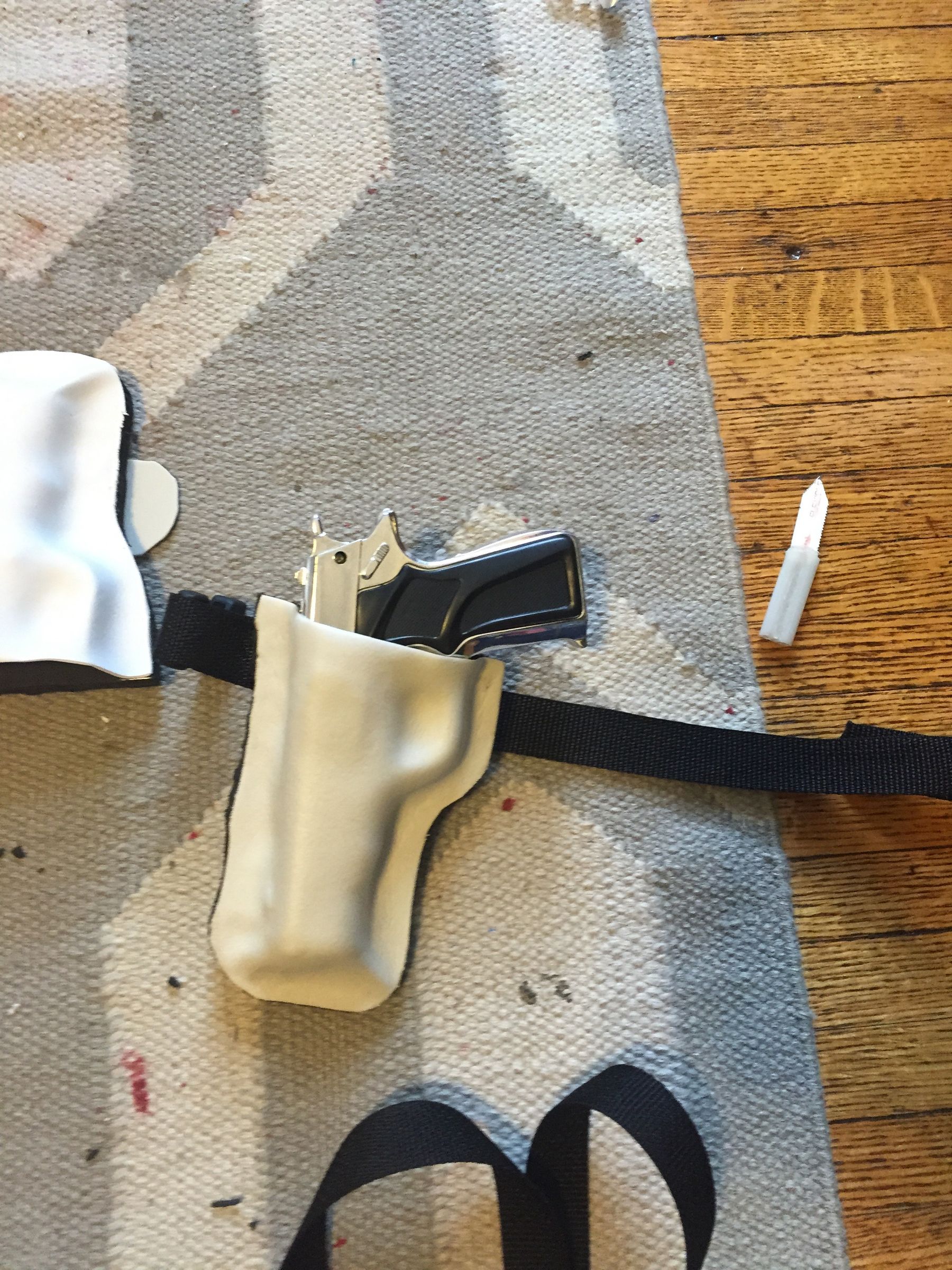 How to Make a Deadshot Costume : 6 Steps - Instructables