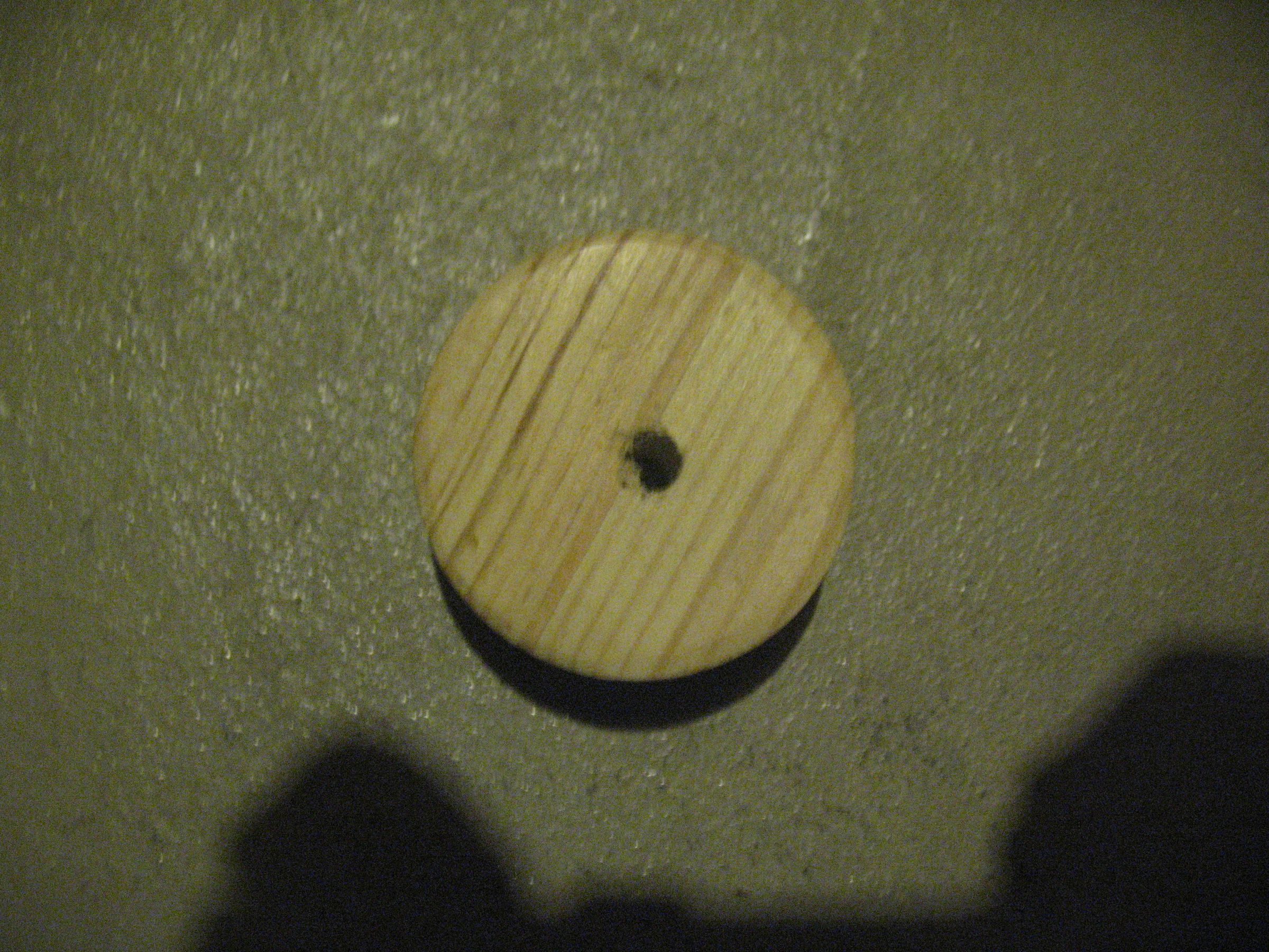 Wooden Tonfa. : 9 Steps - Instructables