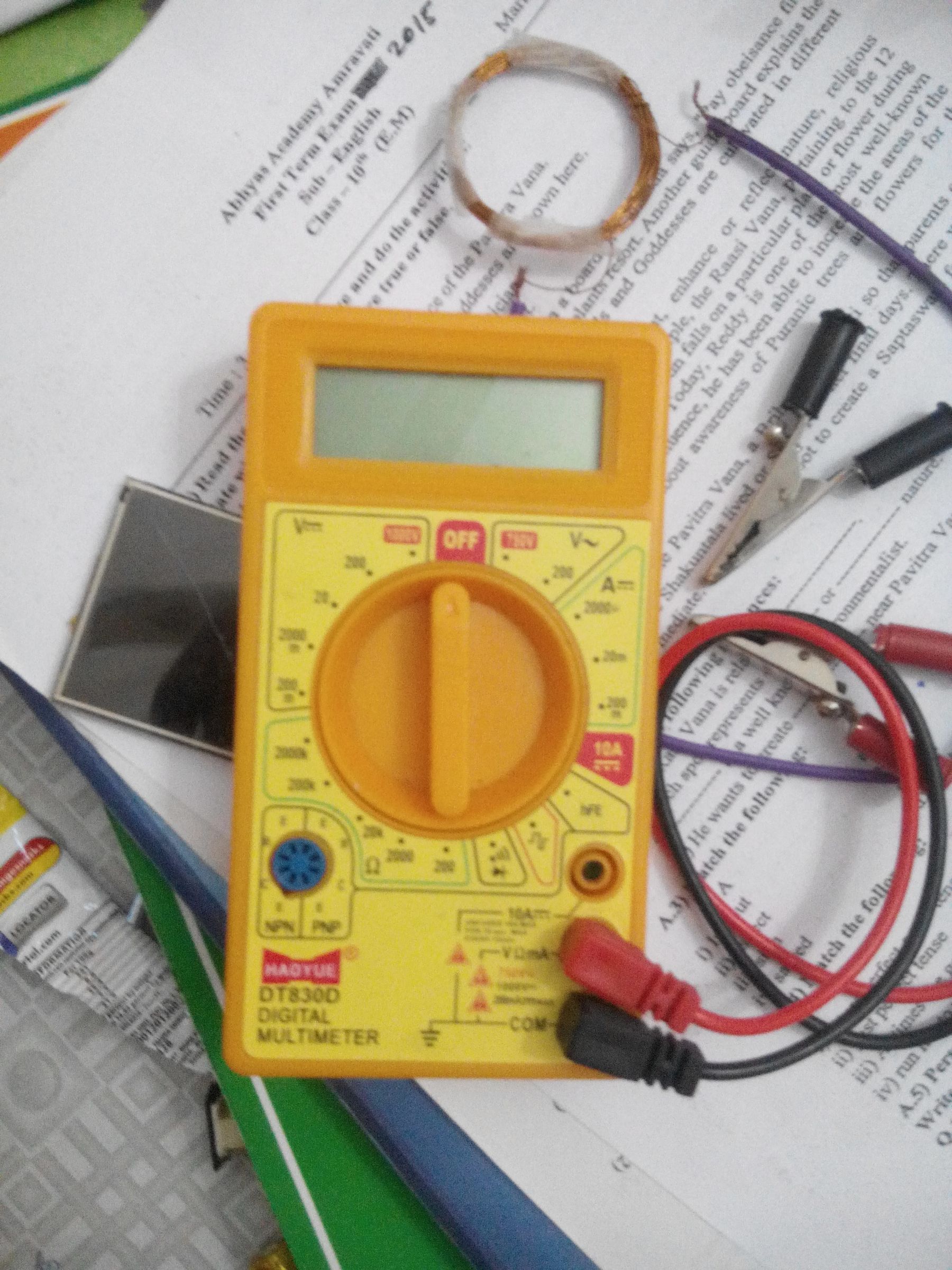 How to Test a Led : 4 Steps - Instructables
