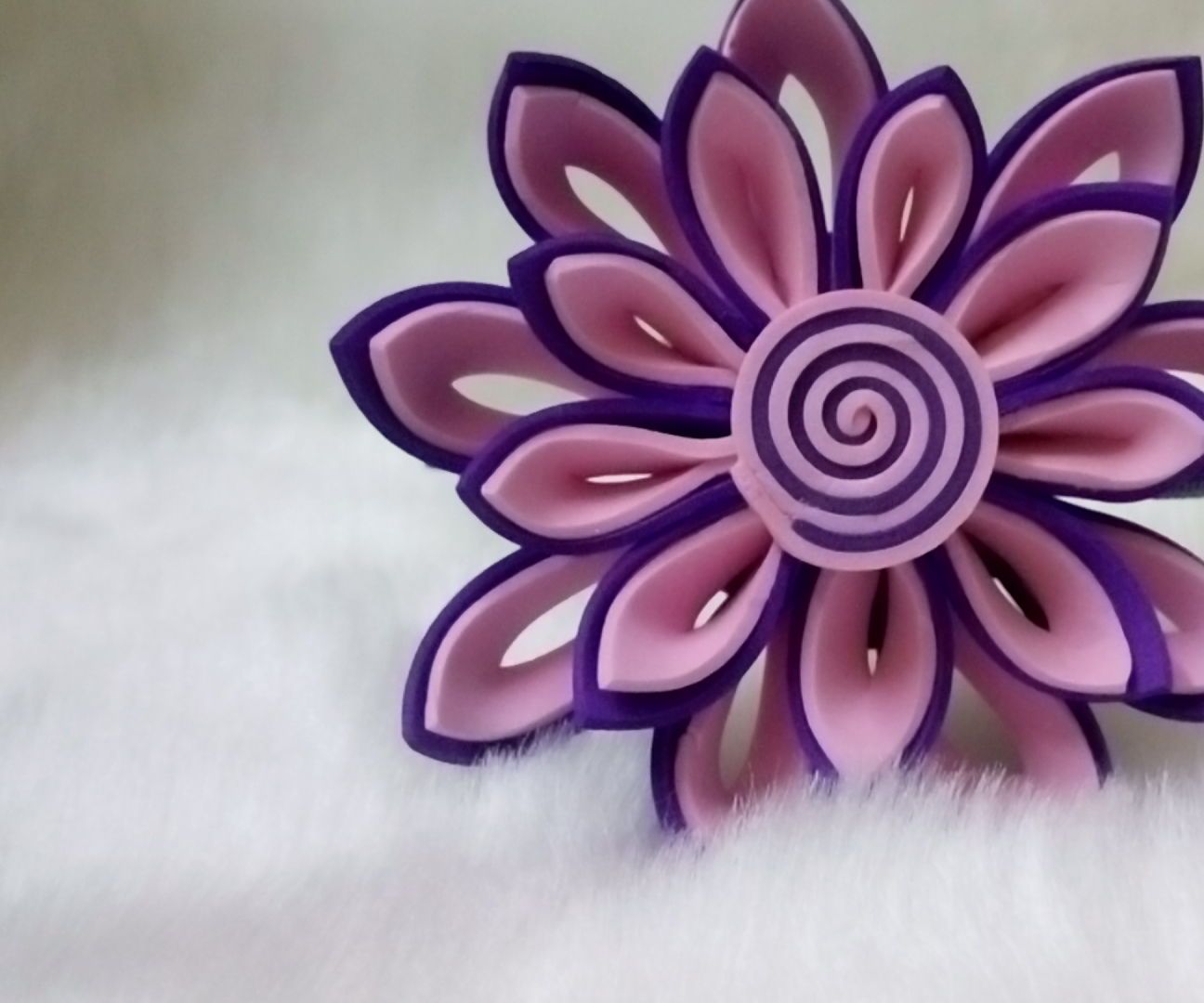 DIY FOAM FLOWER : 6 Steps - Instructables