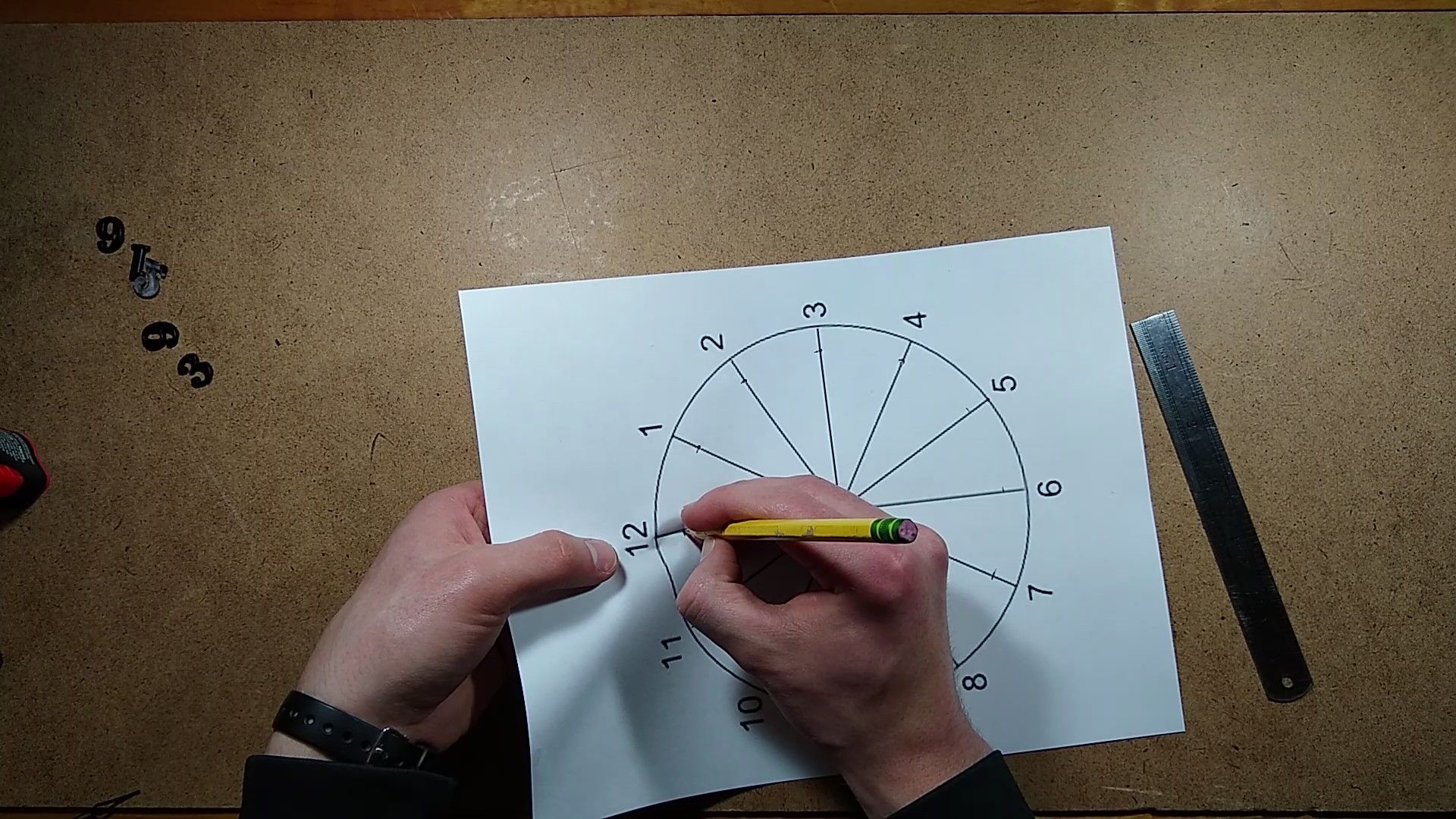 How to Make a Clock : 11 Steps (with Pictures) - Instructables