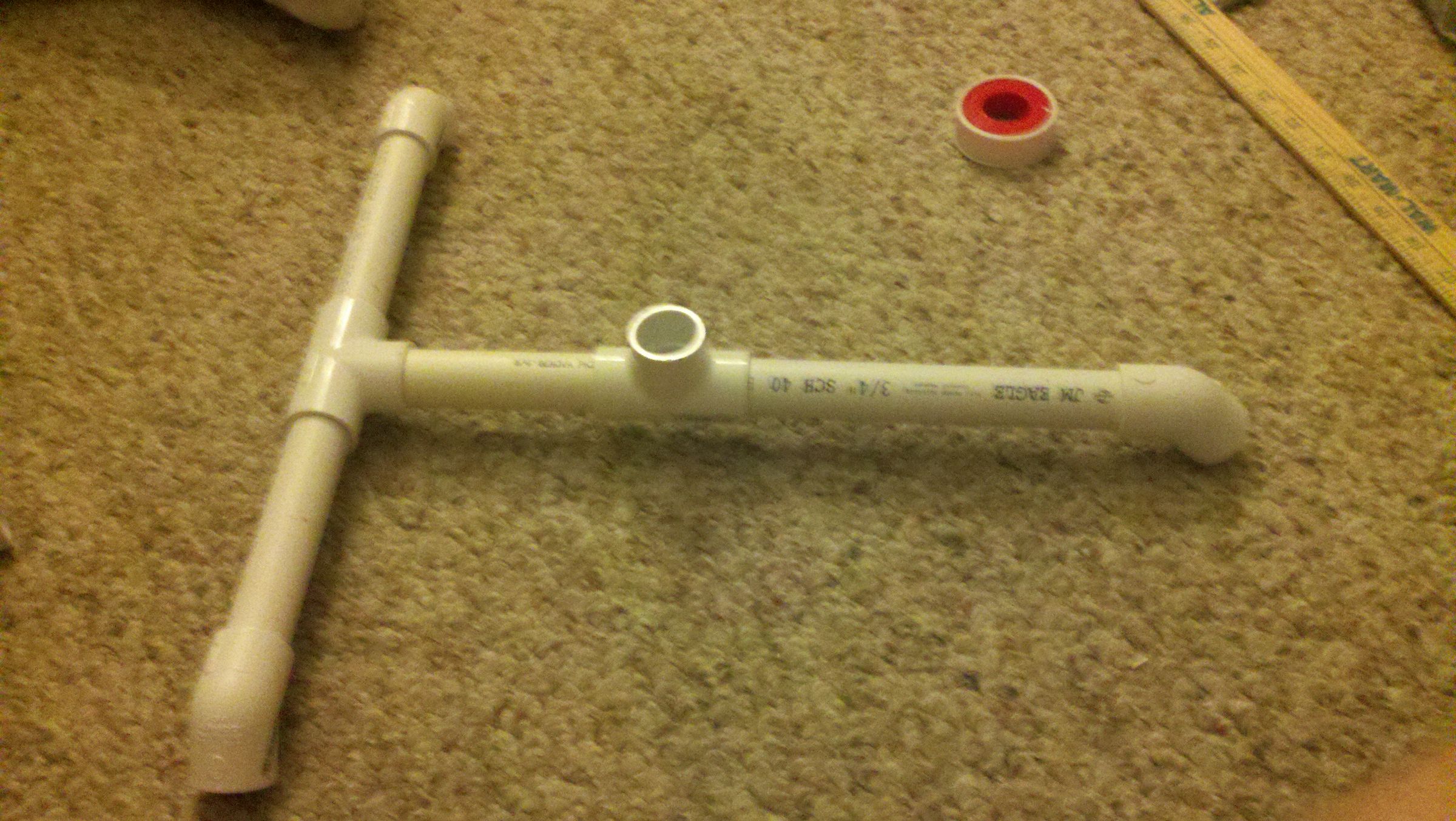 $12 Microphone Stand : 11 Steps - Instructables