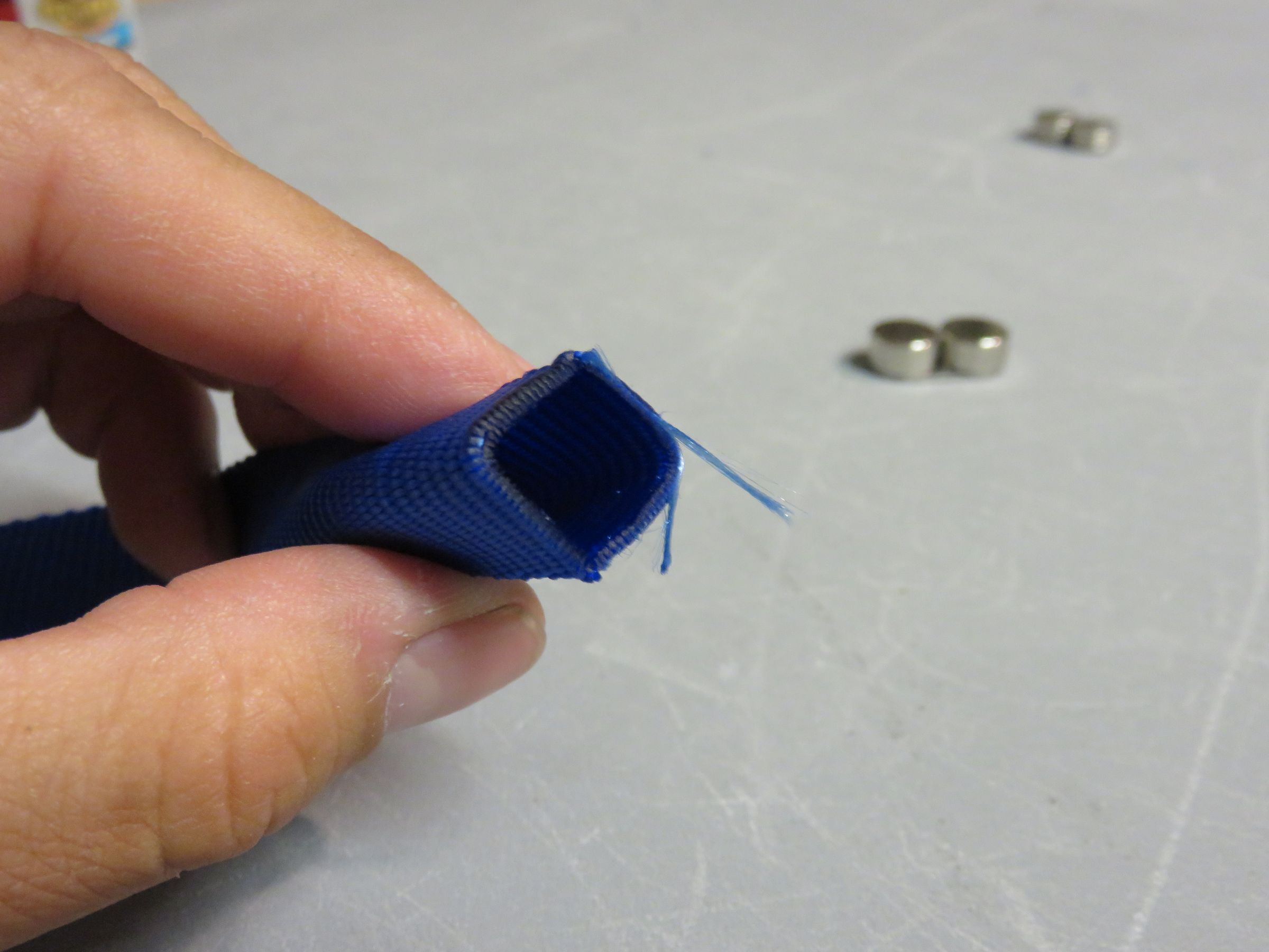 Vehicle Accessory Webbing : 6 Steps (with Pictures) - Instructables