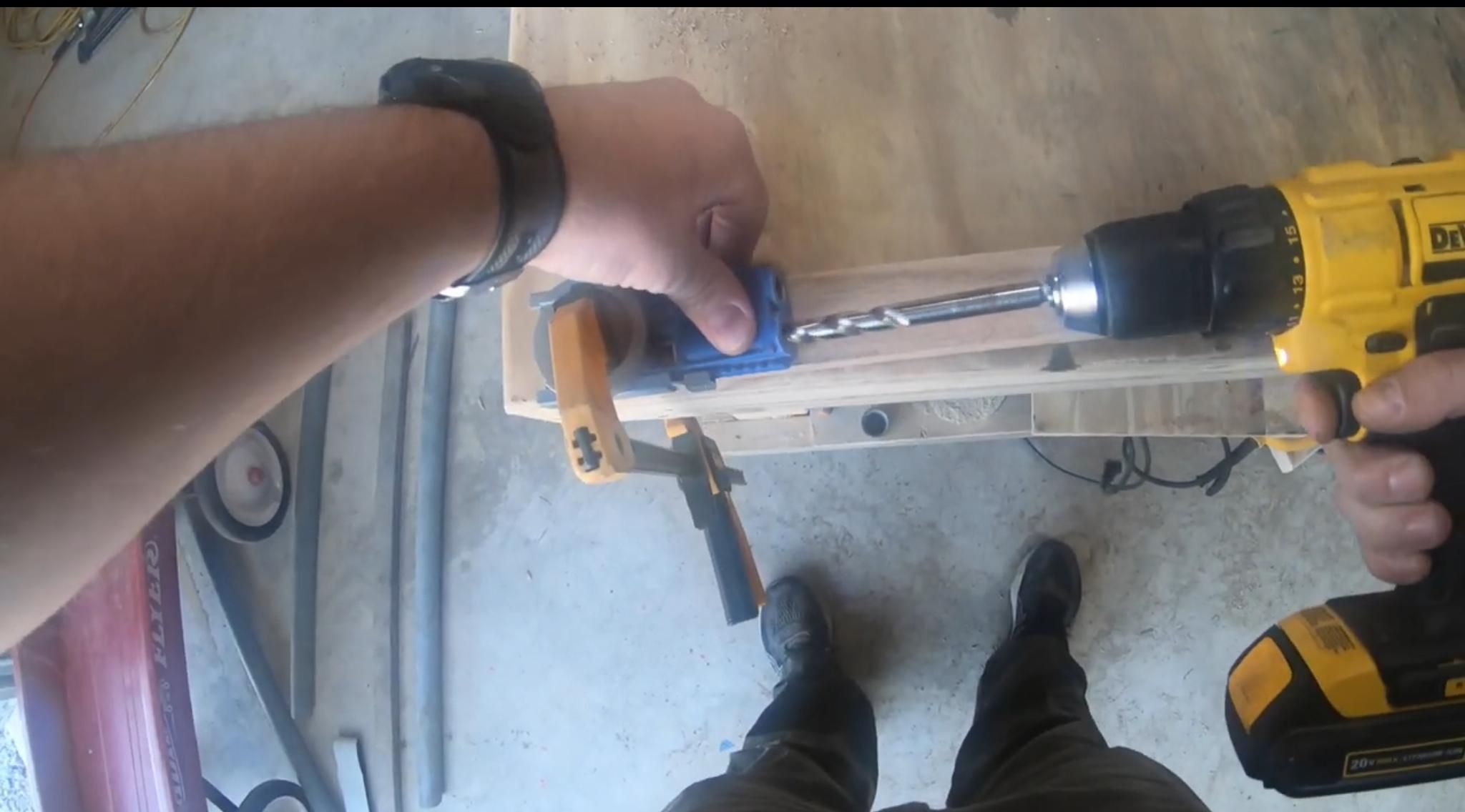 DIY Pocket Hole Jig (Easiest Way Possible) : 18 Steps - Instructables