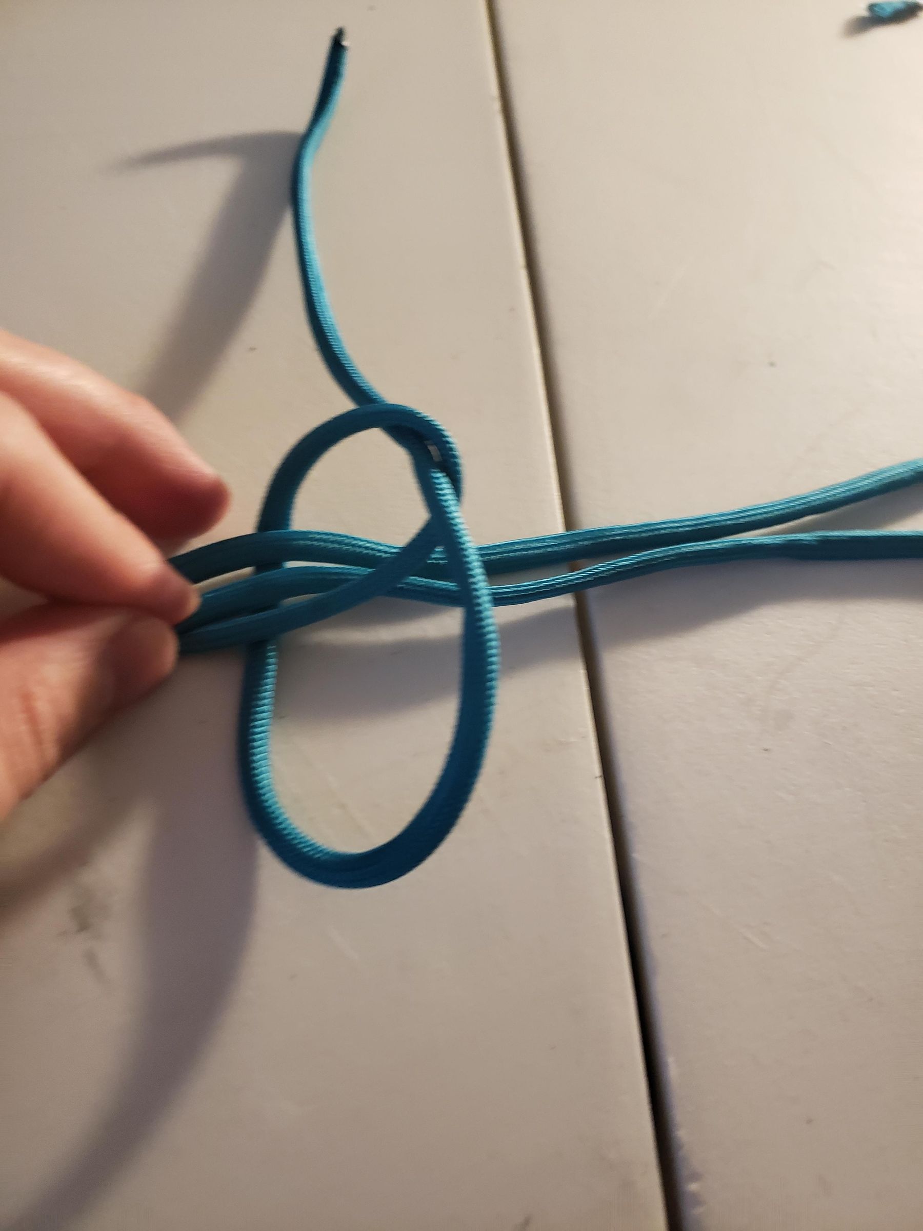 Braided Keychain : 7 Steps - Instructables