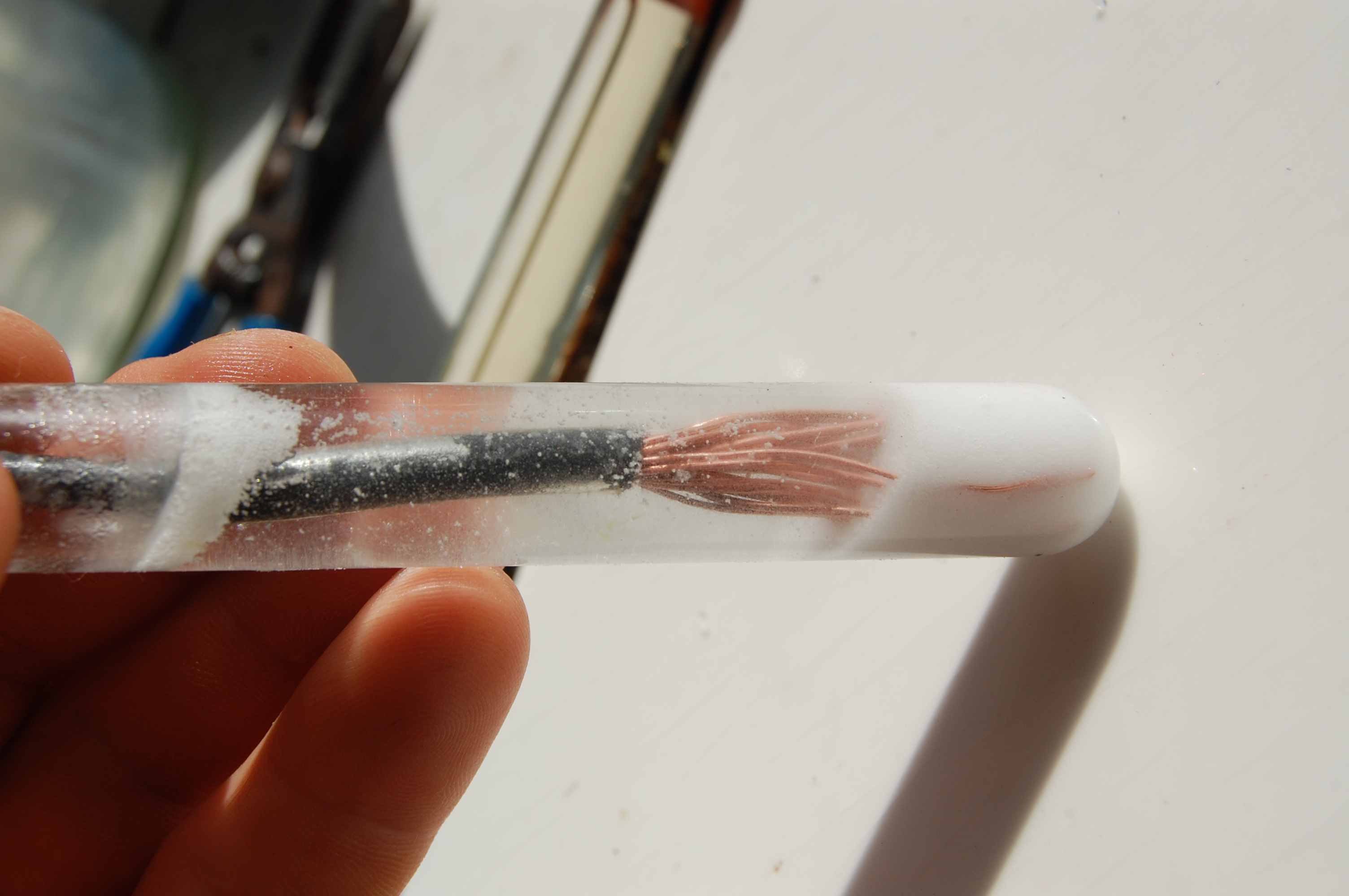 How to Perfectly Clean Wires in Minutes!!! - Instructables