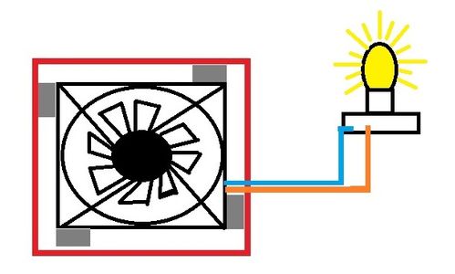 PC Fan Generator - Instructables