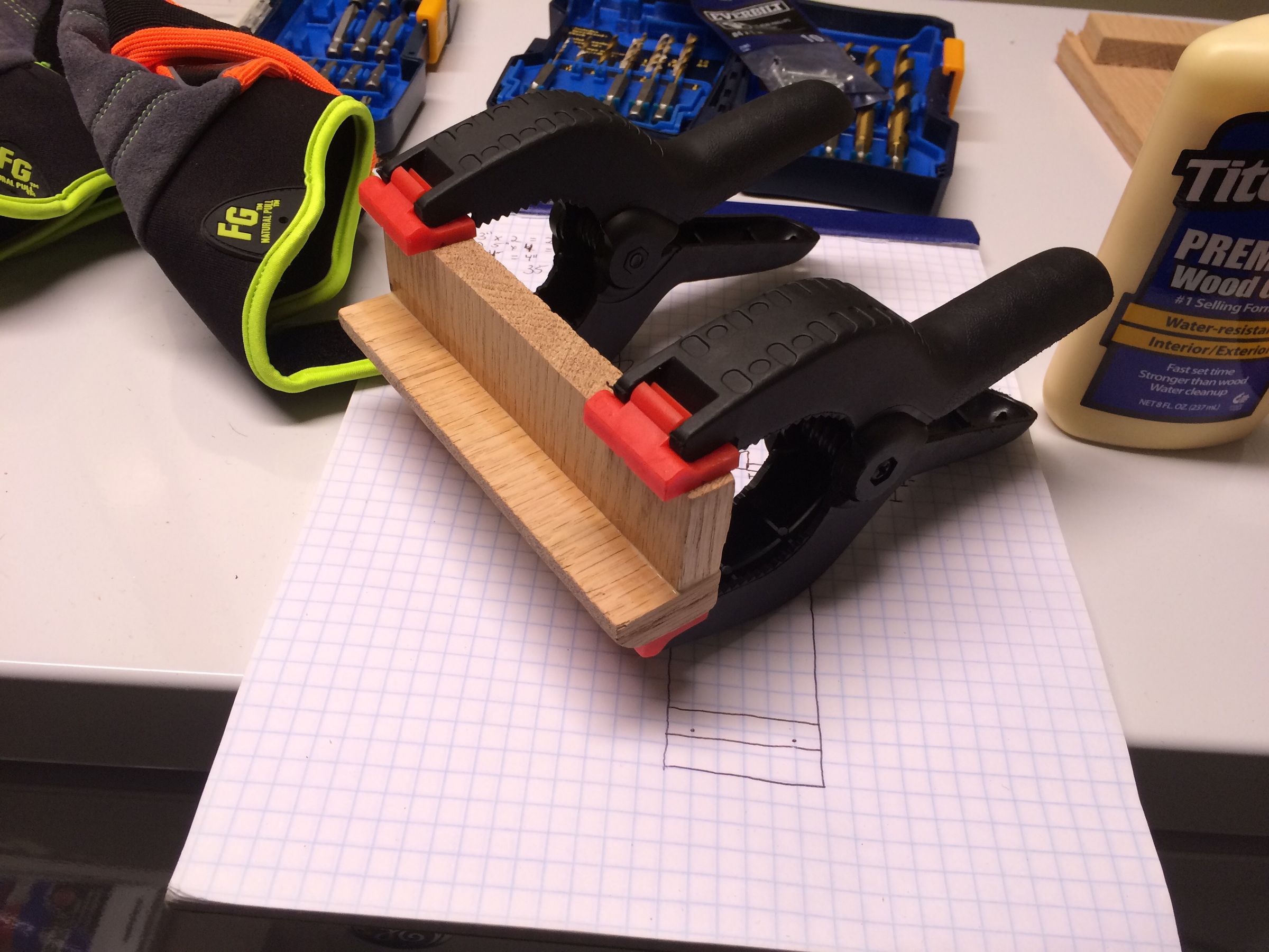 Simple Book Stand : 6 Steps - Instructables