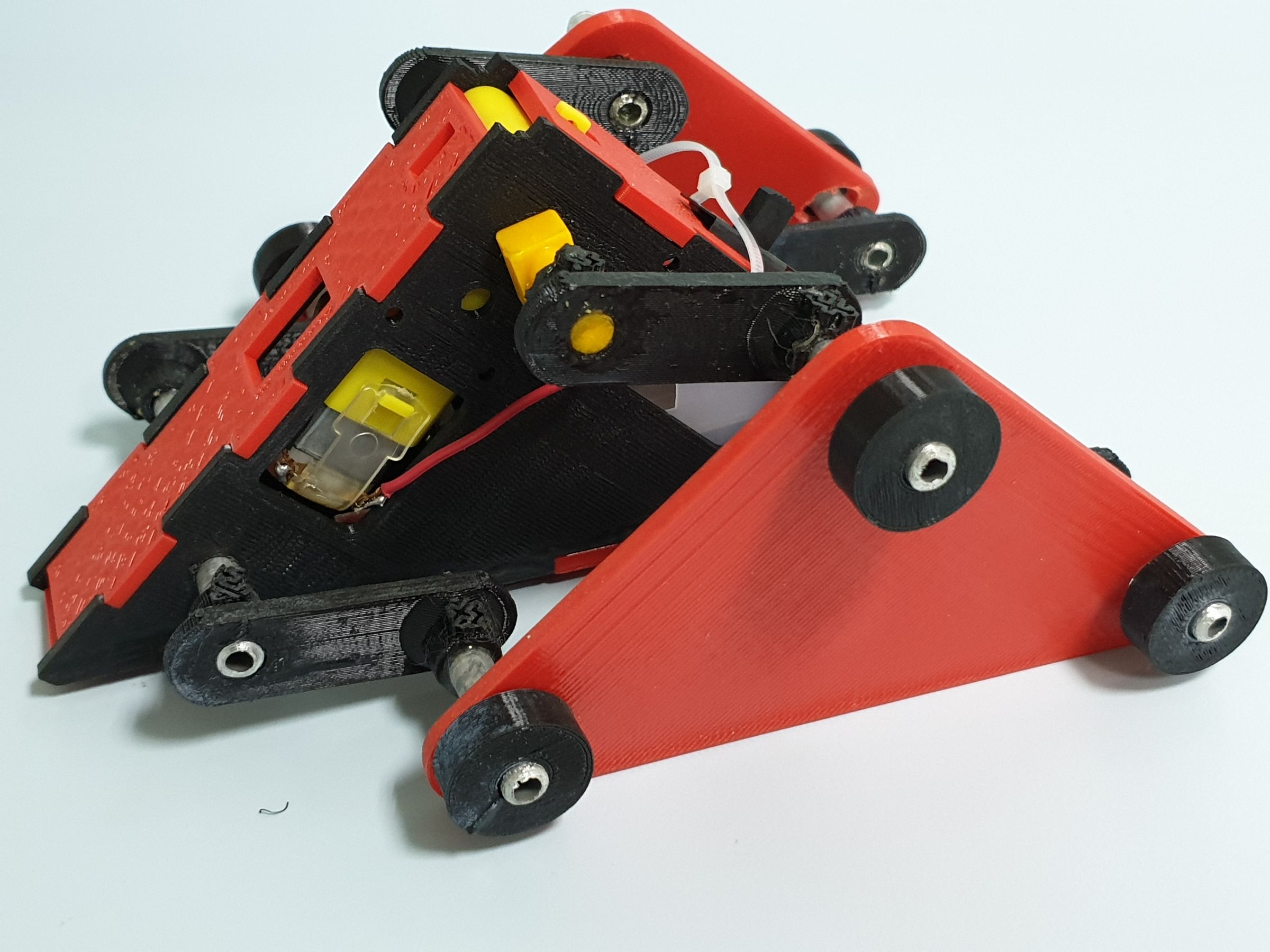 DIY Walking Bot : 22 Steps - Instructables