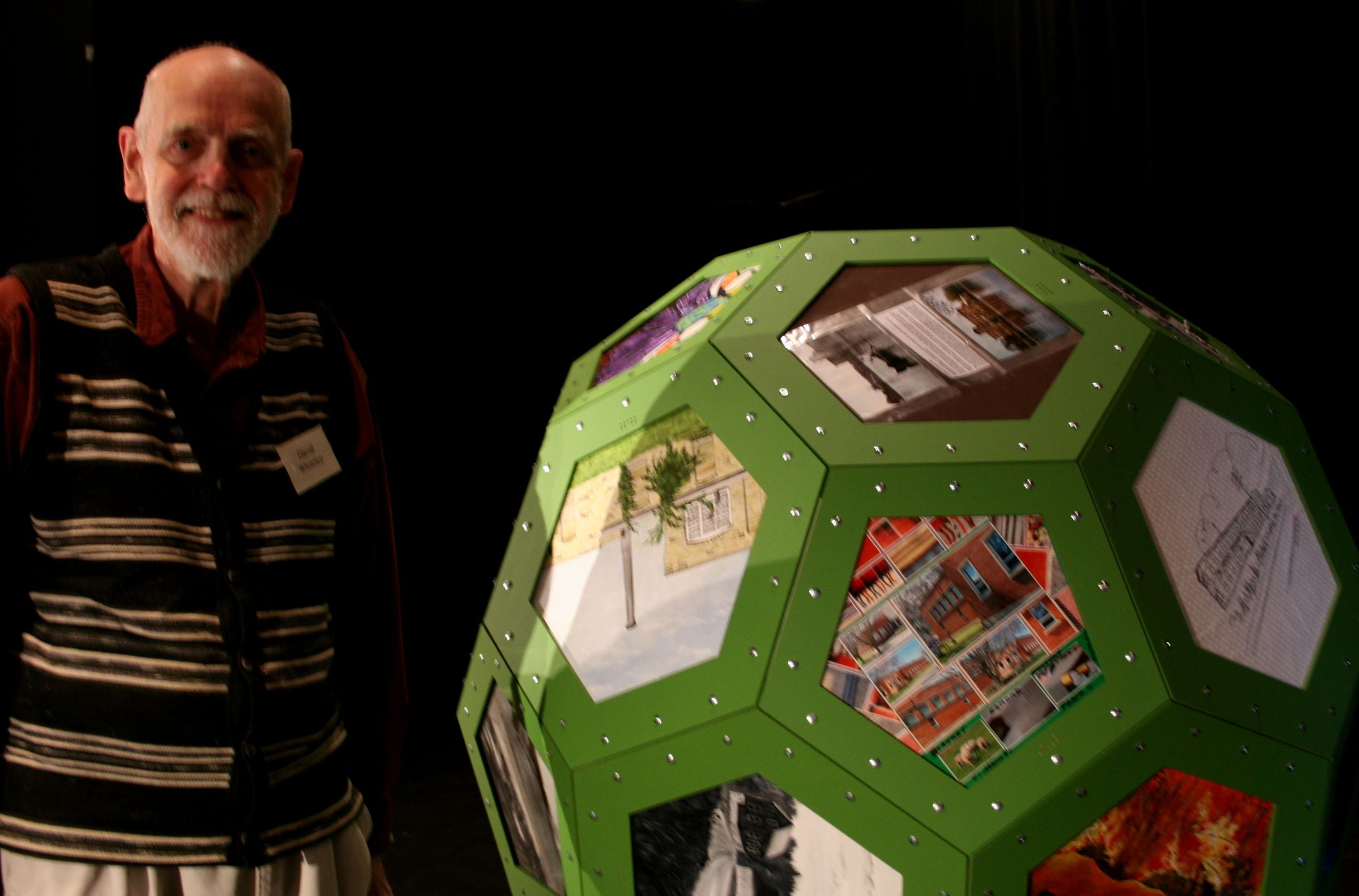 Design & Build a Truncated Icosidodecahedron! : 24 Steps (with Pictures ...