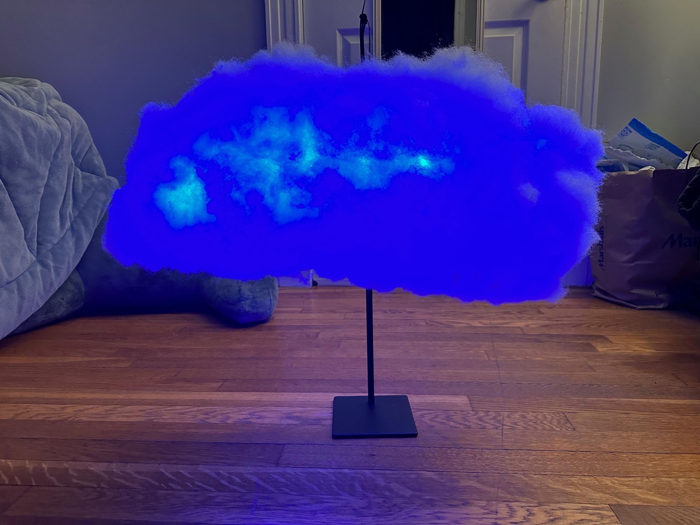 Interactive Weather Forecast Cloud : 6 Steps (with Pictures ...