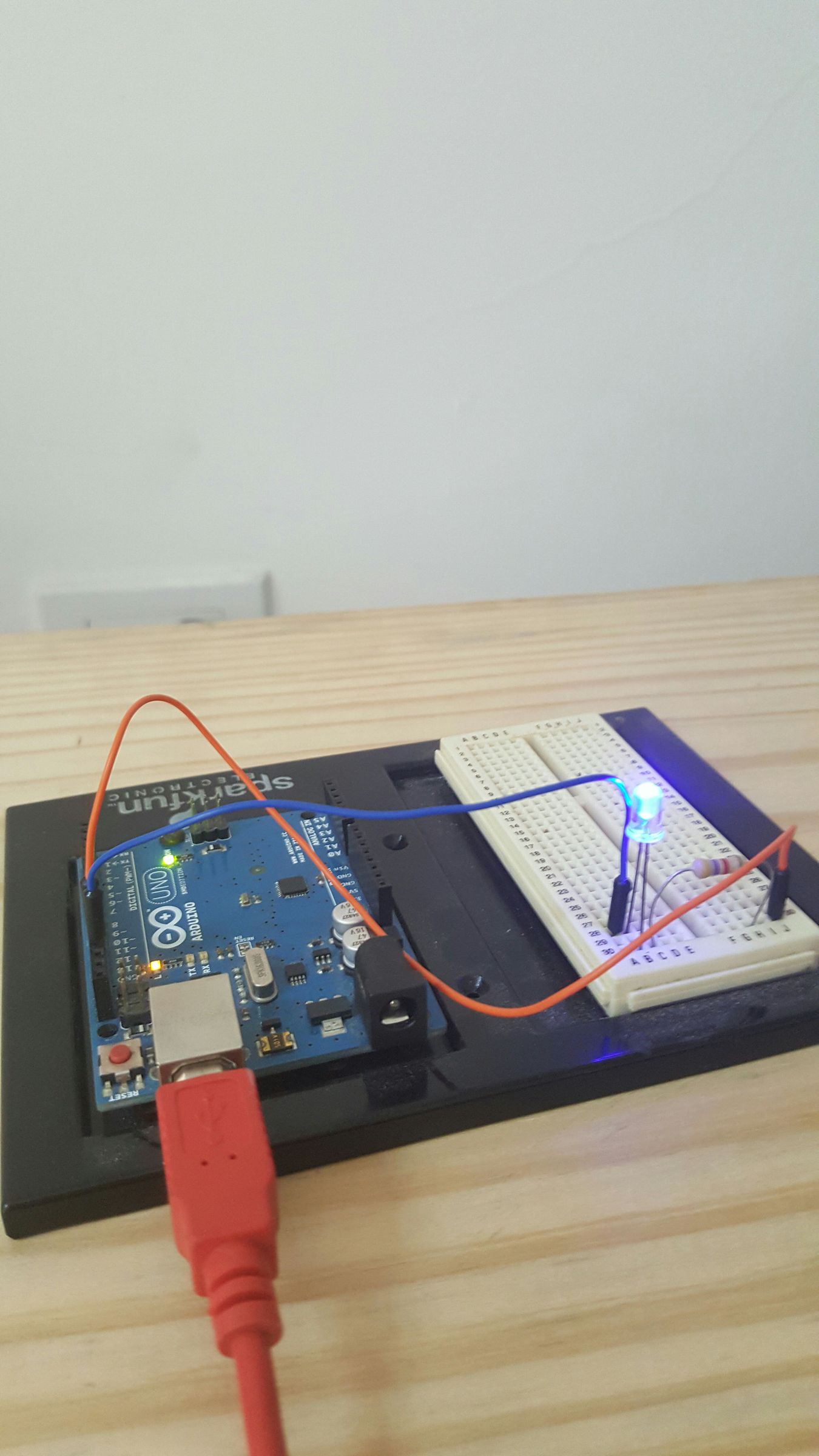 Como Parpadear Un Led Con Arduino : 5 Steps - Instructables