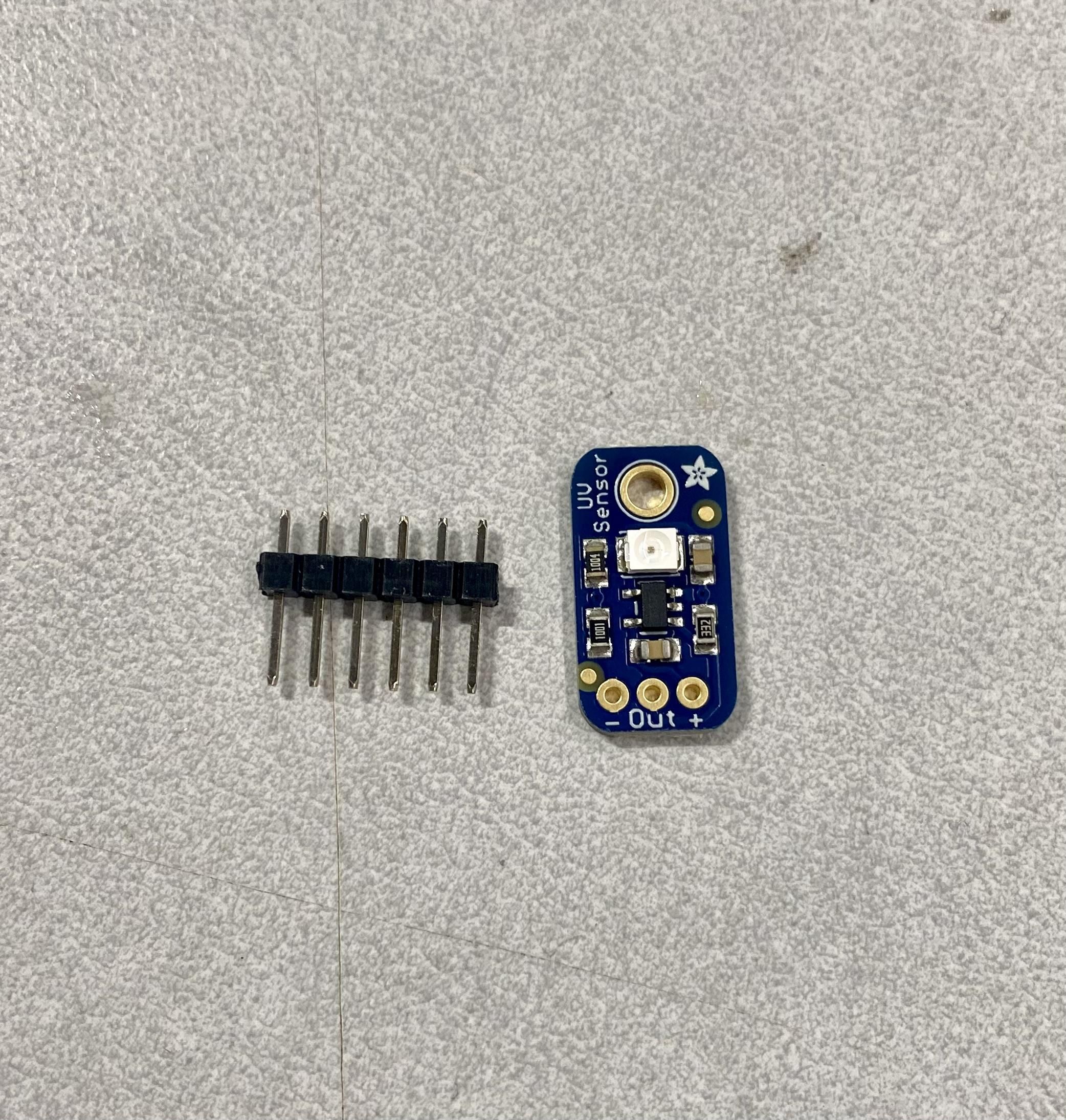 UV Light Sensor : 8 Steps - Instructables