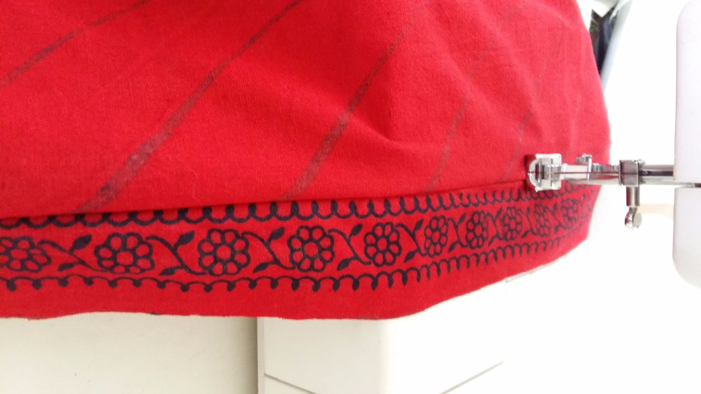 Origami Bamboo Sleeve and Yoke Dress : 20 Steps (with Pictures ...