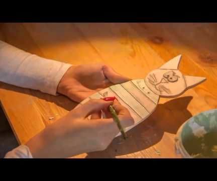 How to Make Ceramic Cats in 2 Minutes - Instructables