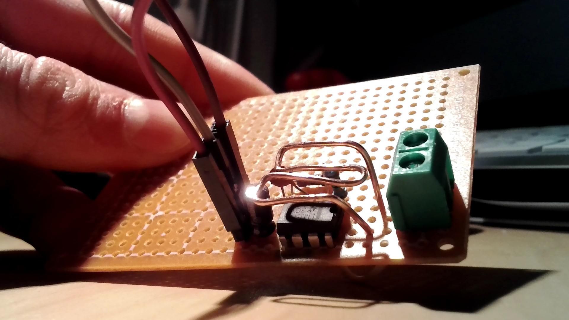 DIY Current Sensor - 2.0 : 14 Steps (with Pictures) - Instructables